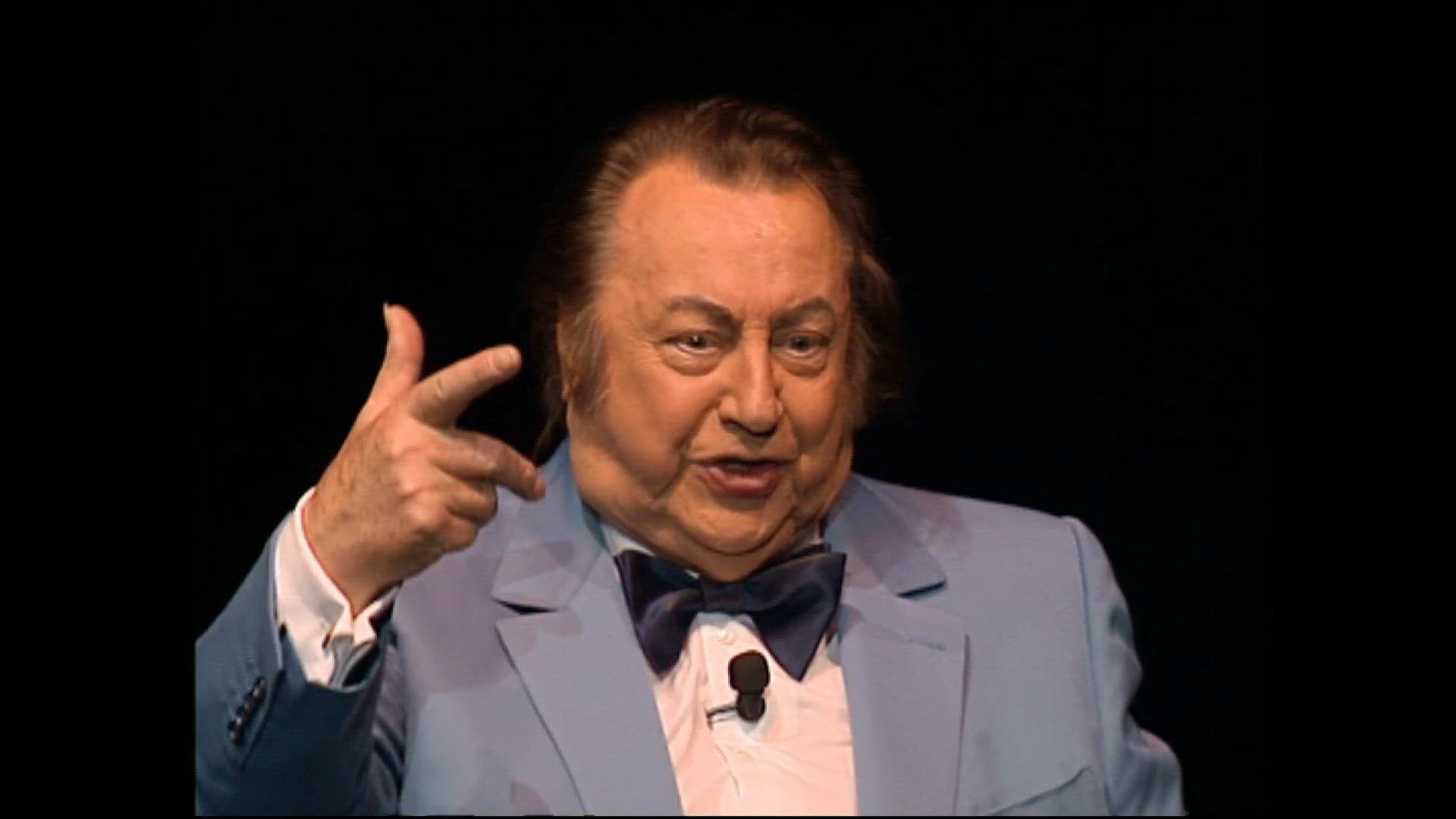 Raymond Devos à l'Olympia : Raymond Devos à l'Olympia 20-09-2025- M6+