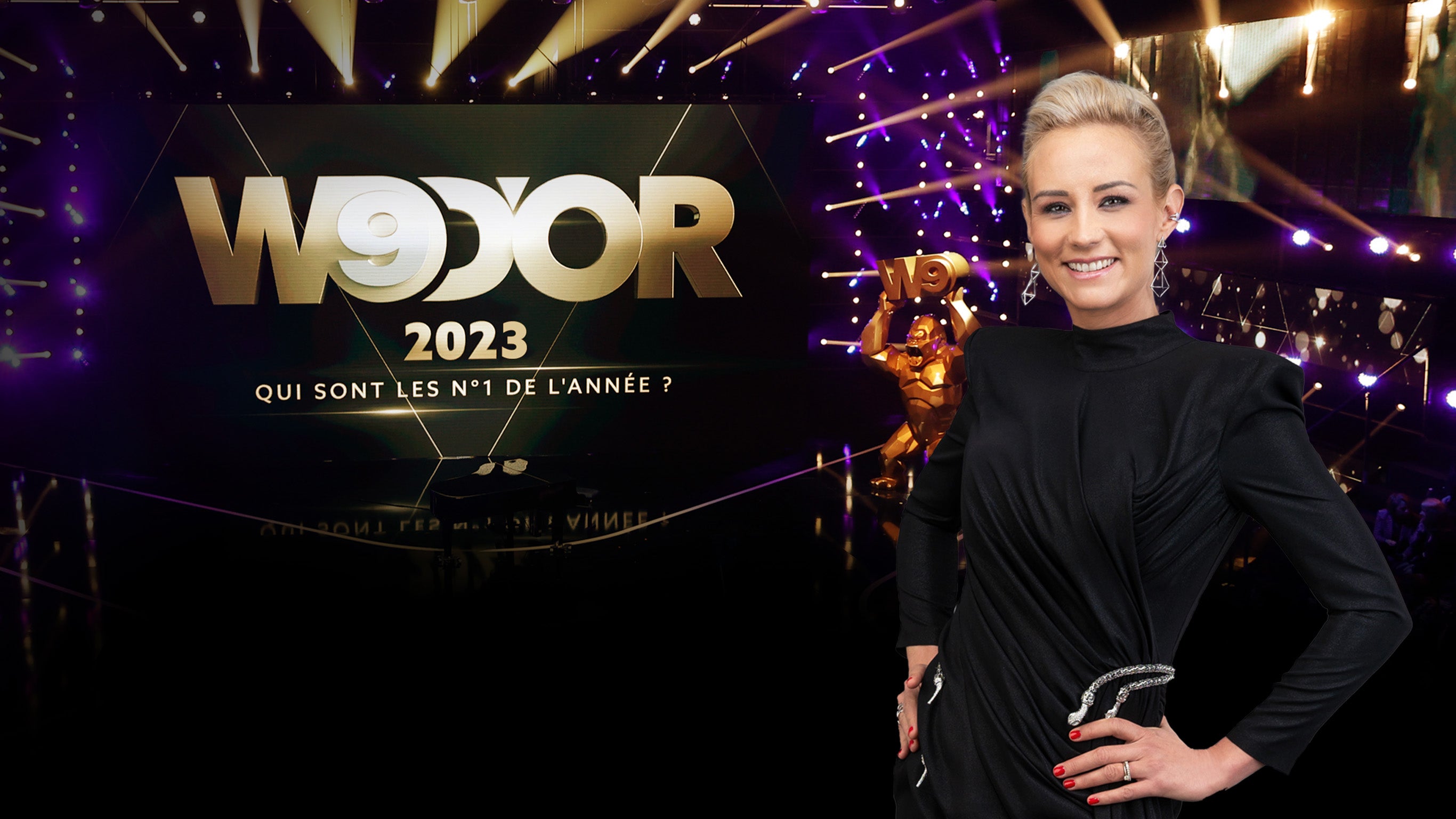 W9 d'or 2023 : qui sont les n°1 de l'année ? sur M6+ : voir les ...