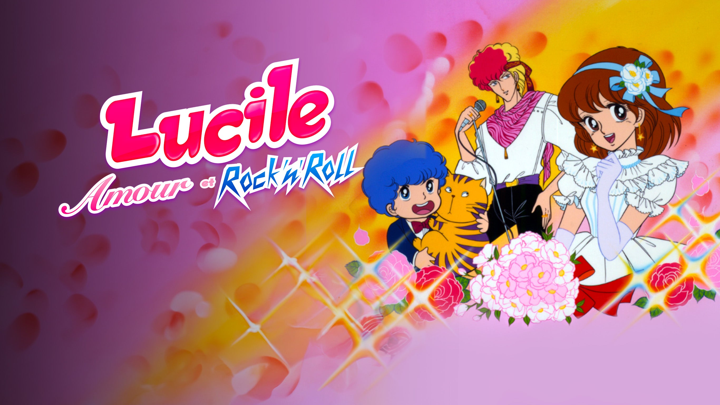 Lucile Amour et Rock'n'roll sur 6play : voir les épisodes en streaming