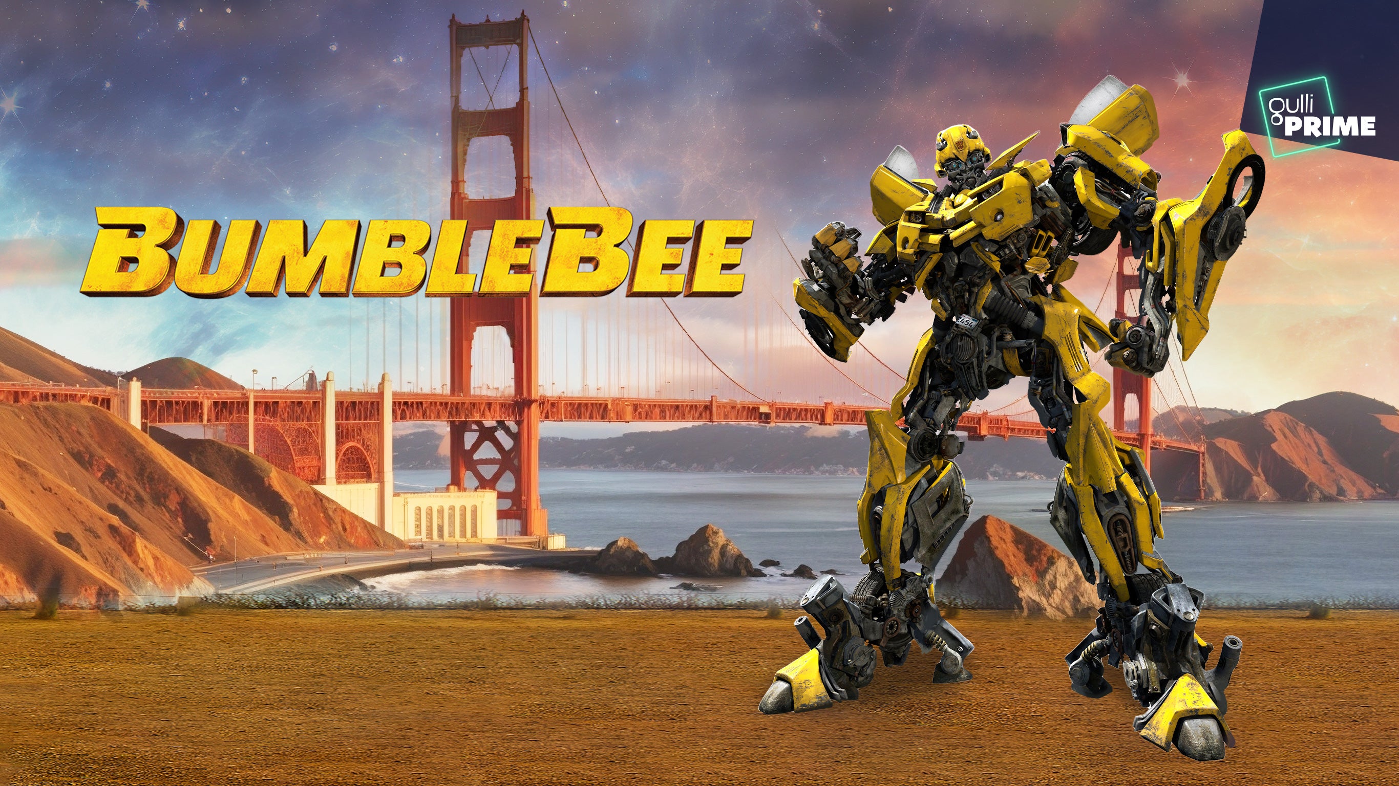 Bumblebee sur M6+ : voir les épisodes en streaming