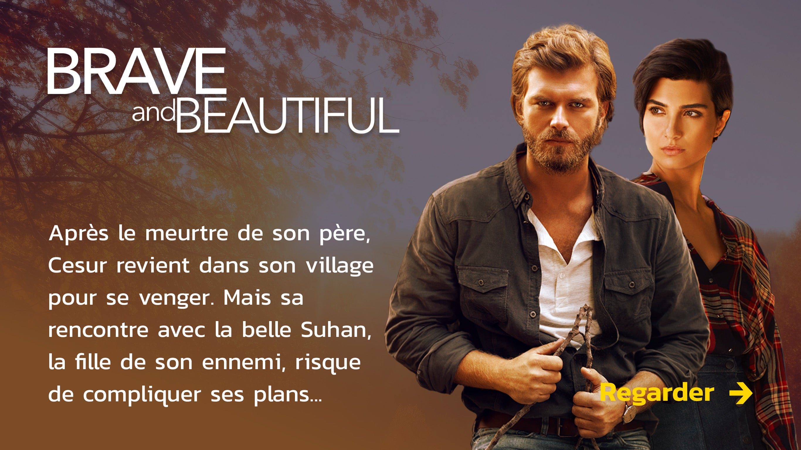 Brave and beautiful sur M6+ : nos programmes en streaming