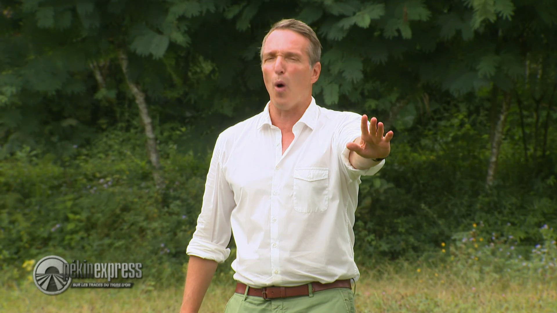 Pékin express : S18 E2 (2/2) 15-02-2024- M6+