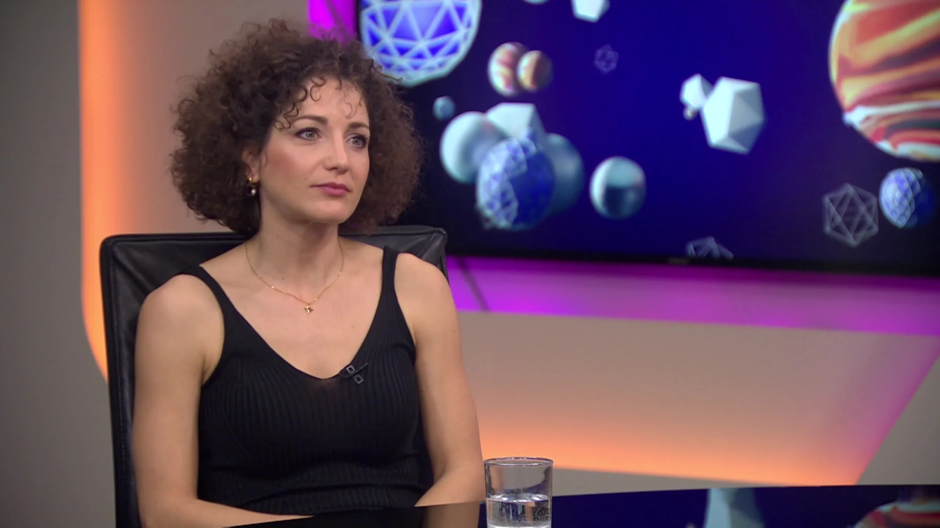 Portré : Erdélyi Tímea 2024-02-23 - RTL+