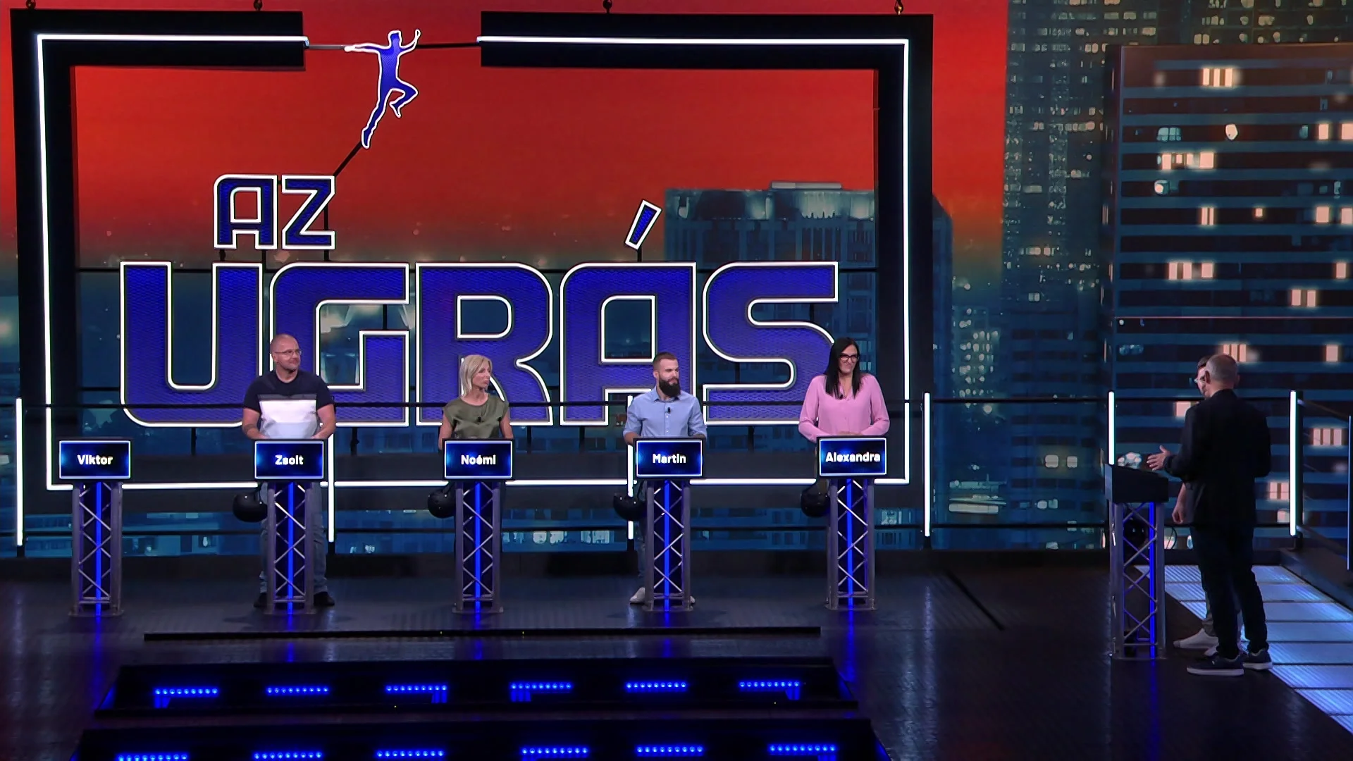 Az ugrás : 1. évad 18. rész 2025-06-21 - RTL+