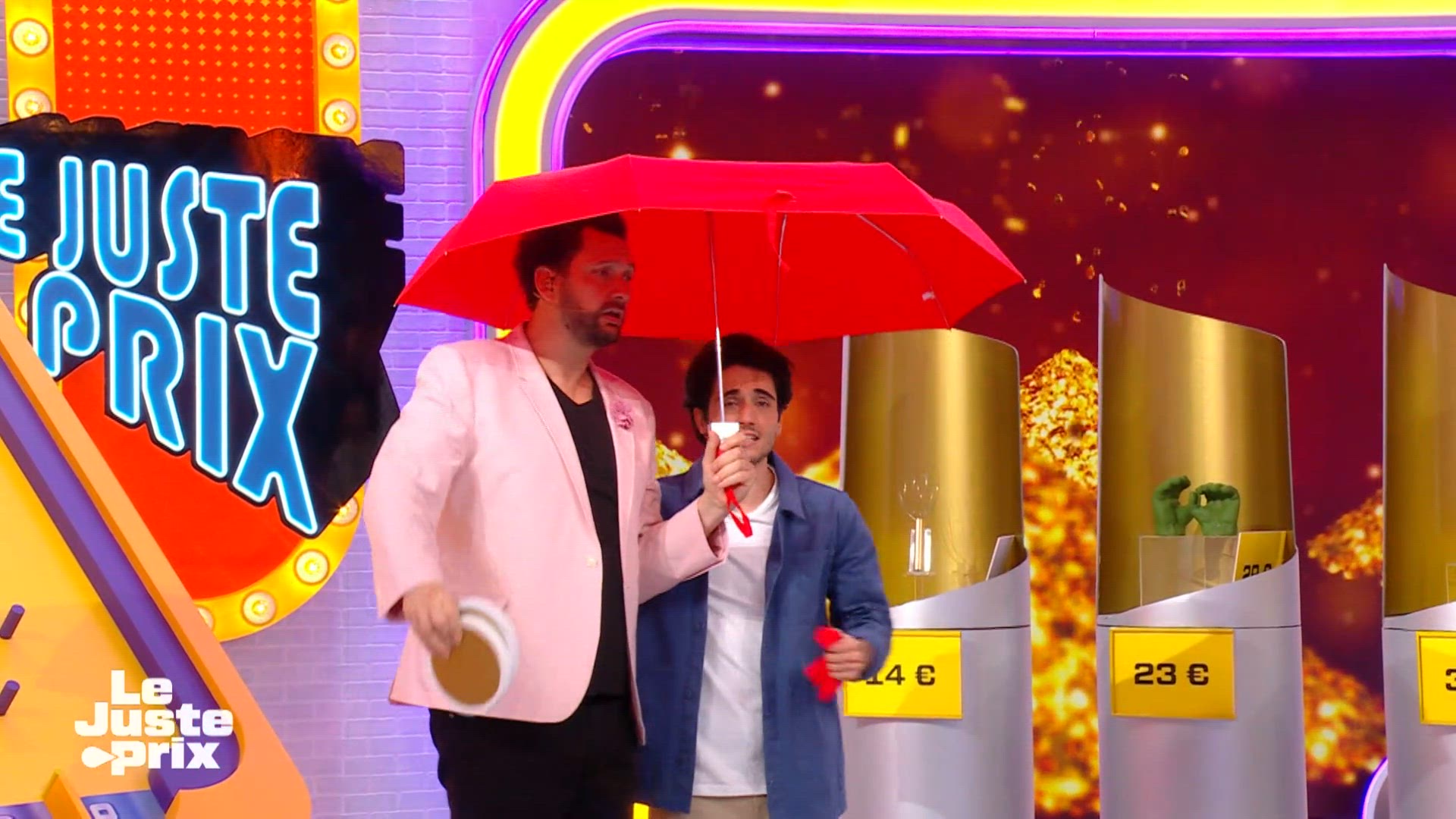 Le juste prix : Émission 3 13-03-2024- M6+