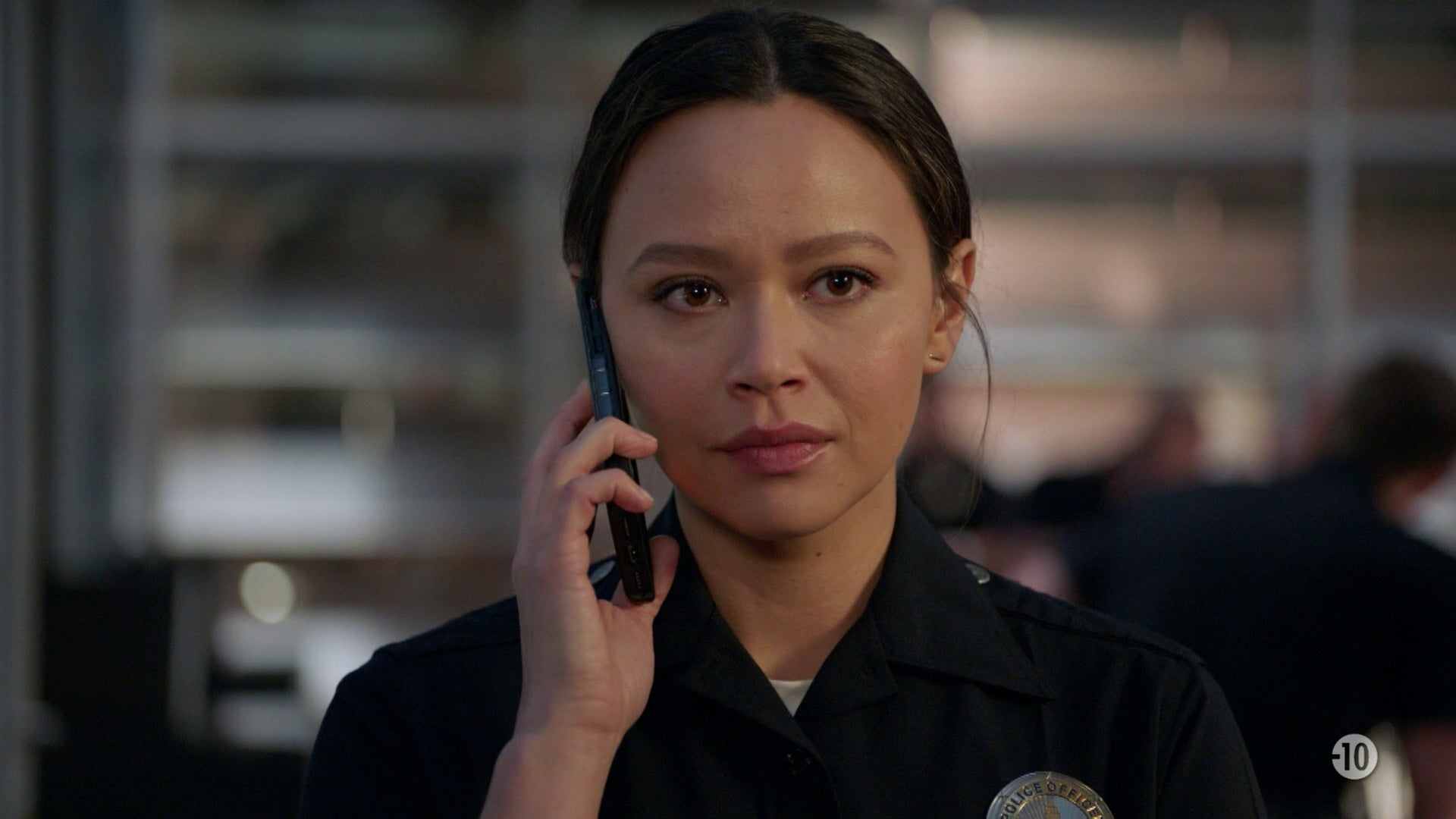 The Rookie - le flic de Los Angeles : S2 E14 - Opération clandestine 04 ...