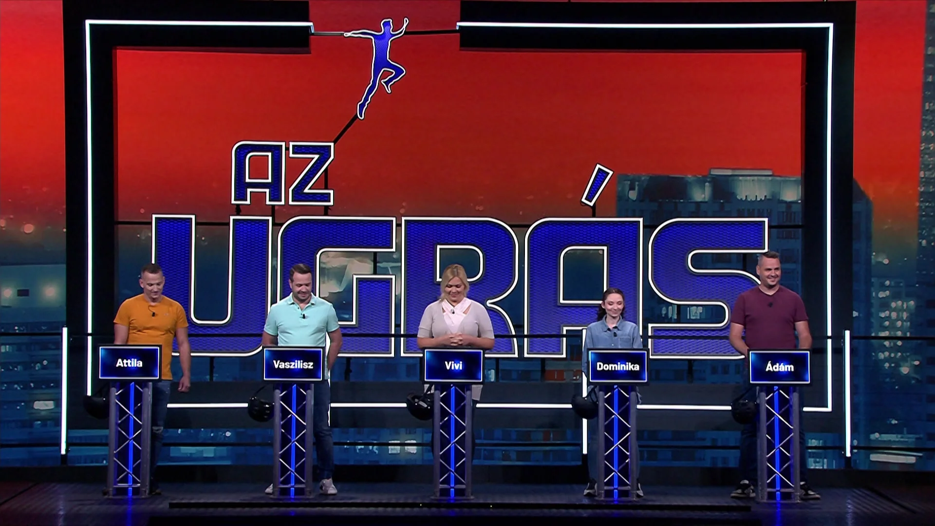 Az ugrás : 1. évad 21. rész 2025-06-21 - RTL+