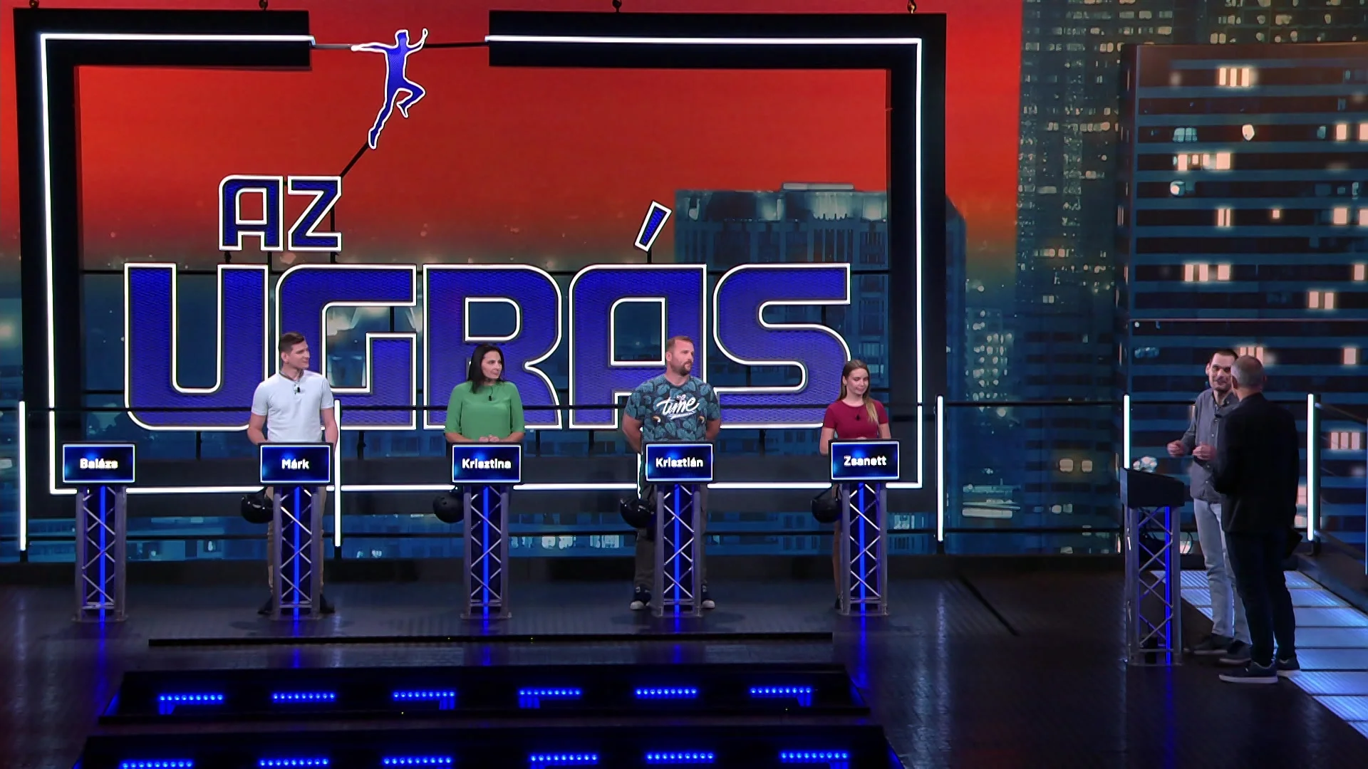 Az ugrás : 1. évad 26. rész 2025-06-21 - RTL+