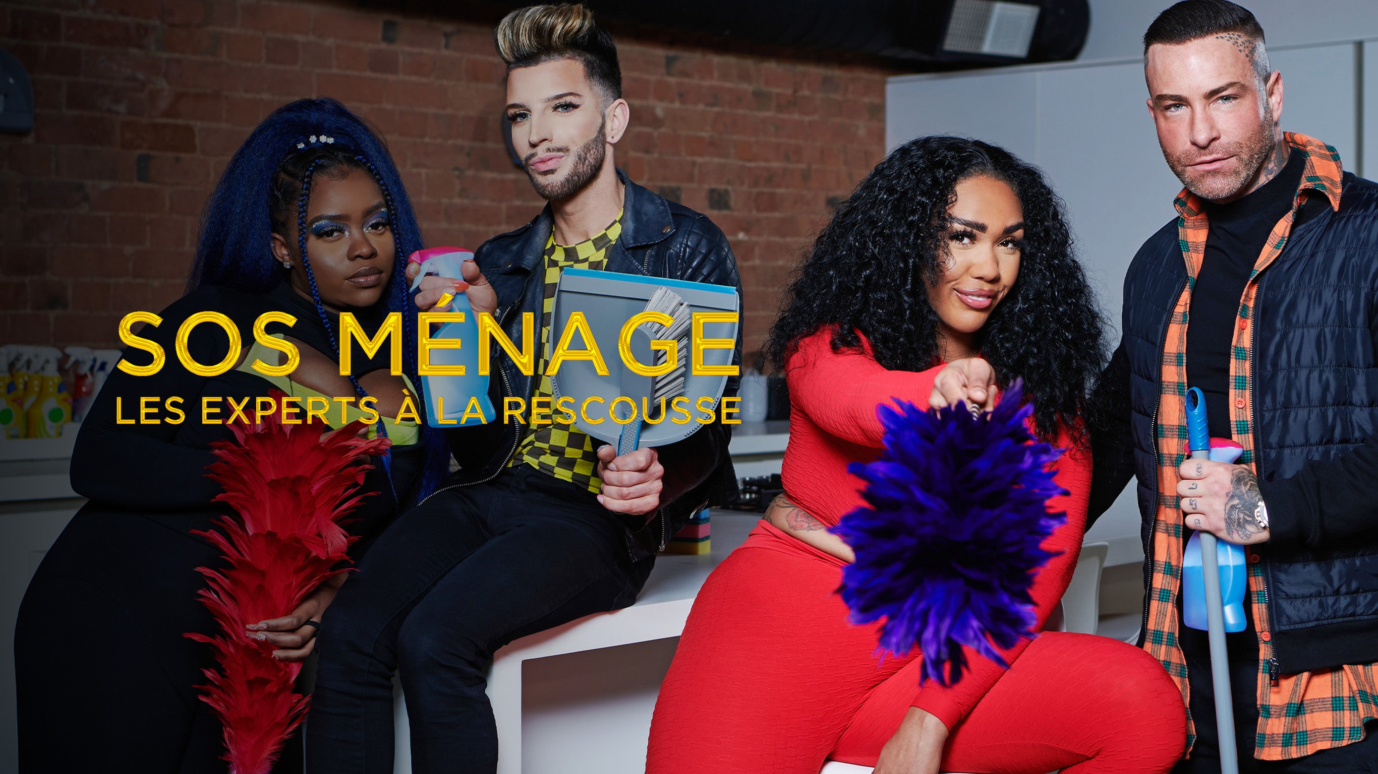 SOS ménage : les experts à la rescousse sur M6+ : voir les épisodes en ...