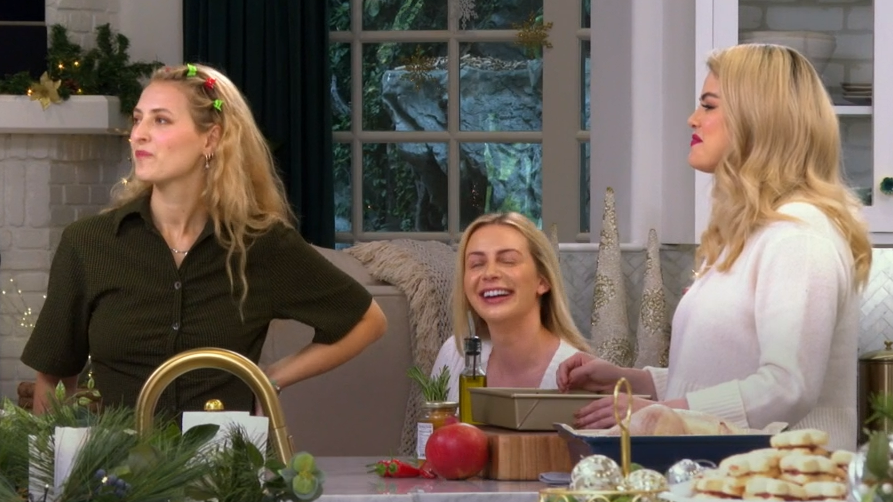 Selena + chef : S3 E10 - Selena + Jamie Oliver 01-04-2024- M6+