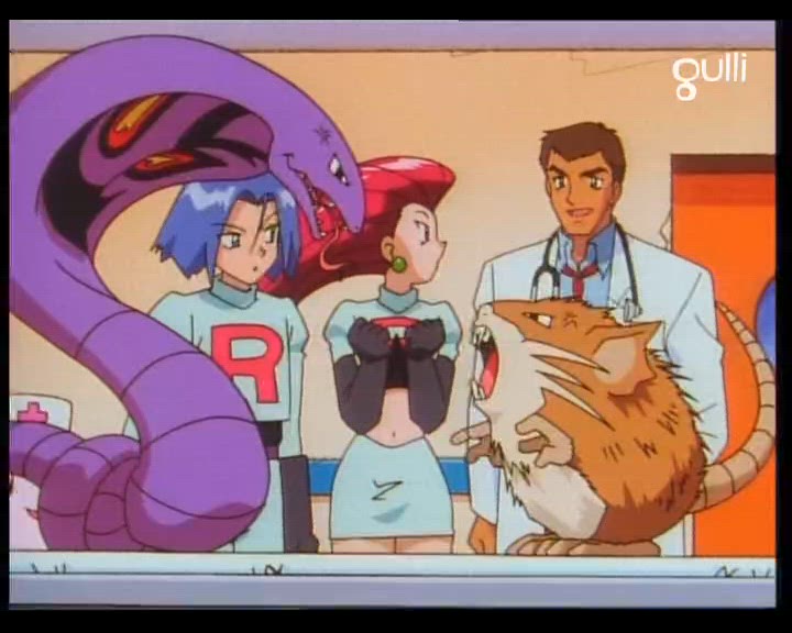 Pokémon : Urgence à l'hôpital 10-03-2007- M6+