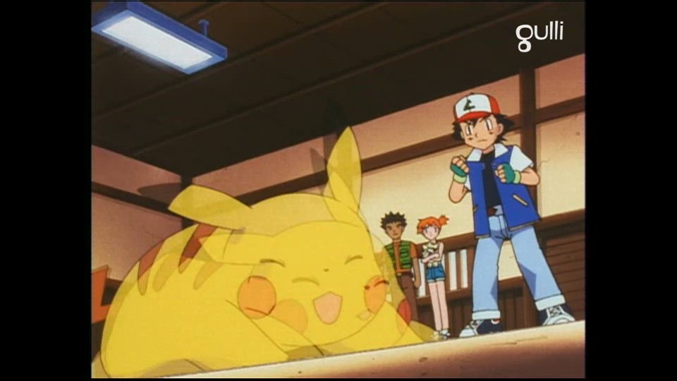 Pokémon : Un champion fort fort fort 20-03-2011- M6+