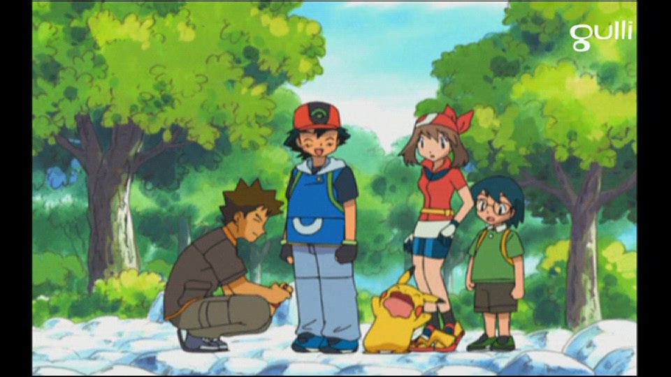 Pokémon : Quand l'estomac crie famine 15-03-2025- M6+