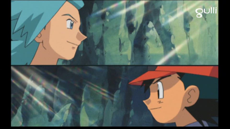 Pokémon : Un peu plus près du geyser 15-03-2025- M6+