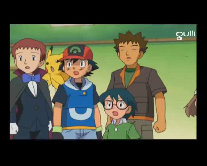Pokémon : Fantôme le Coordinateur masqué (2/2) 15-03-2025- M6+