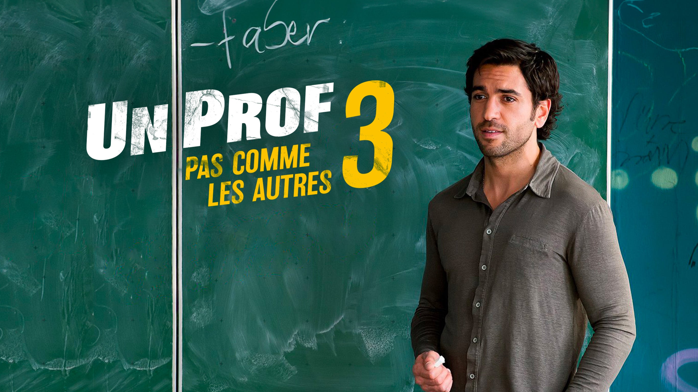 Un prof pas comme les autres 3 sur M6+ : voir les épisodes en streaming