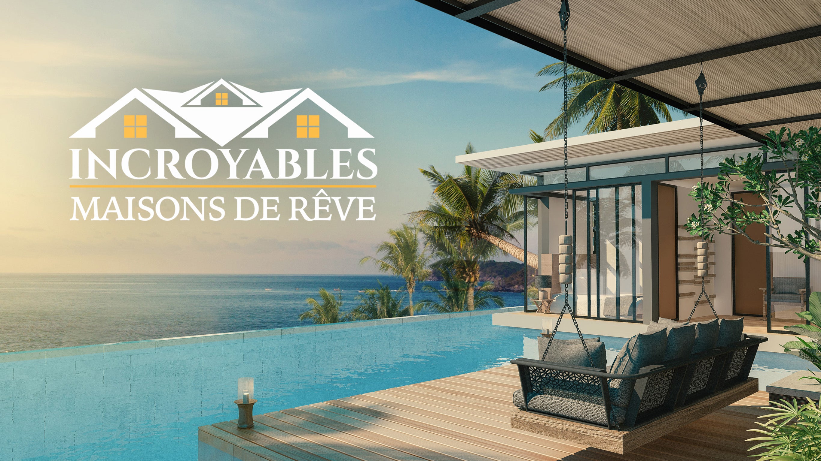 Incroyables maisons de rêve sur M6+ : voir les épisodes en streaming