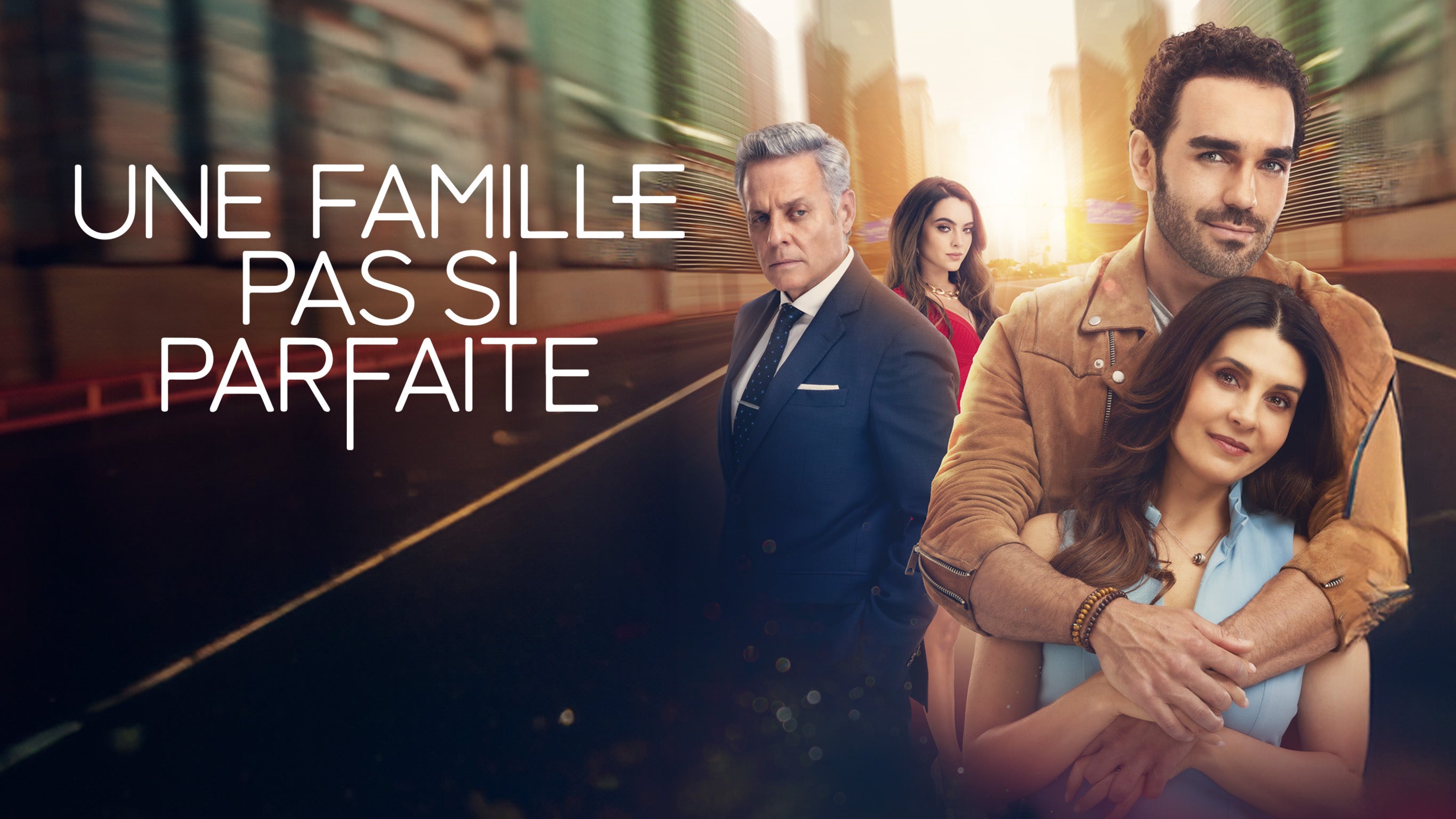 Une famille pas si parfaite : Épisode 45 02-04-2025- M6+