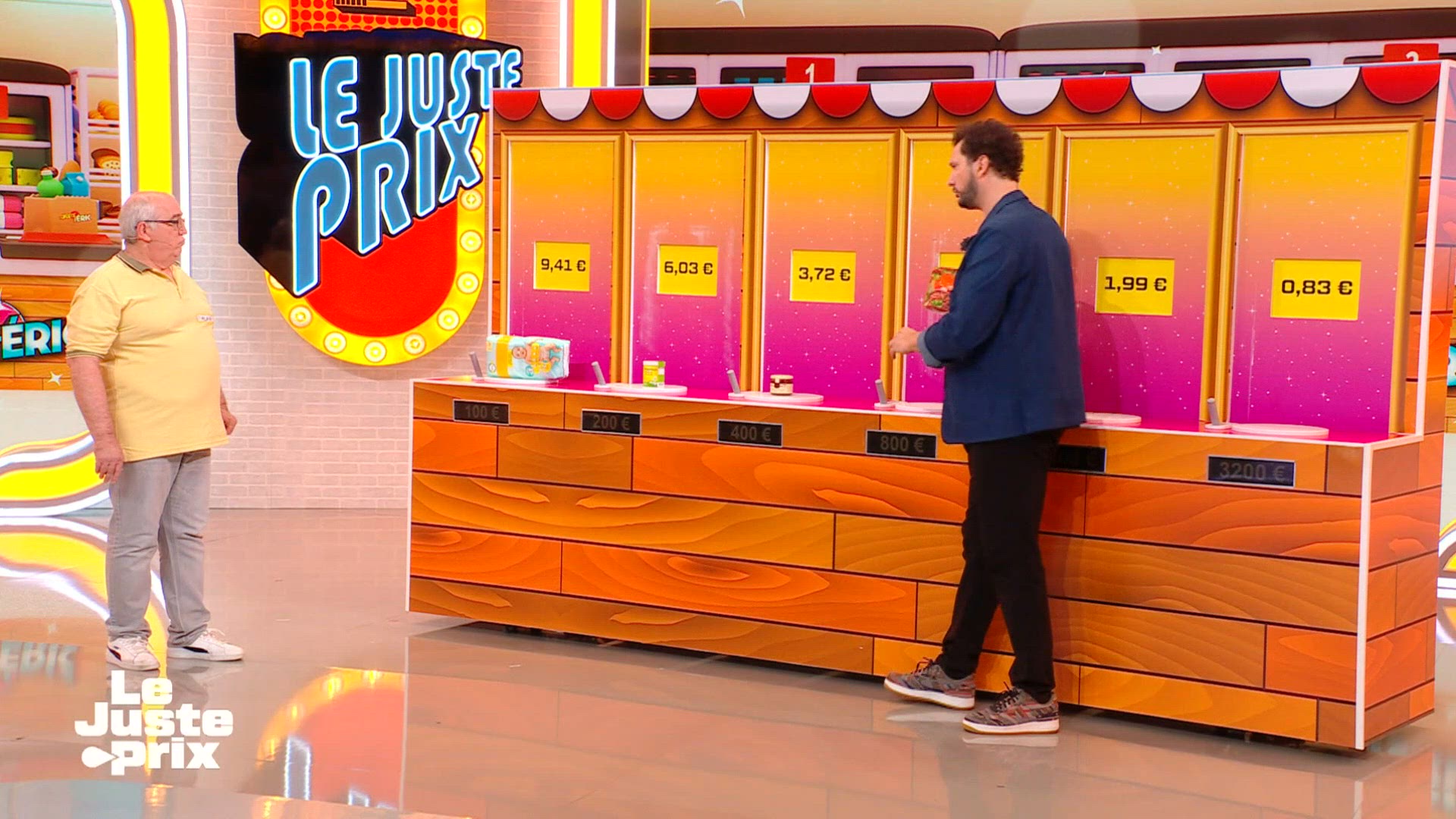 Le juste prix : Émission 39 02-05-2024- M6+