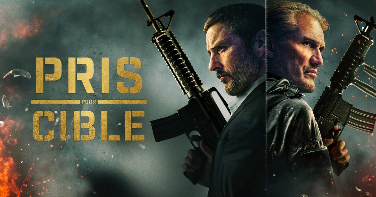 Pris pour cible sur M6+ : voir les épisodes en streaming Pris pour cible sur M6+ : voir les épisodes en streaming