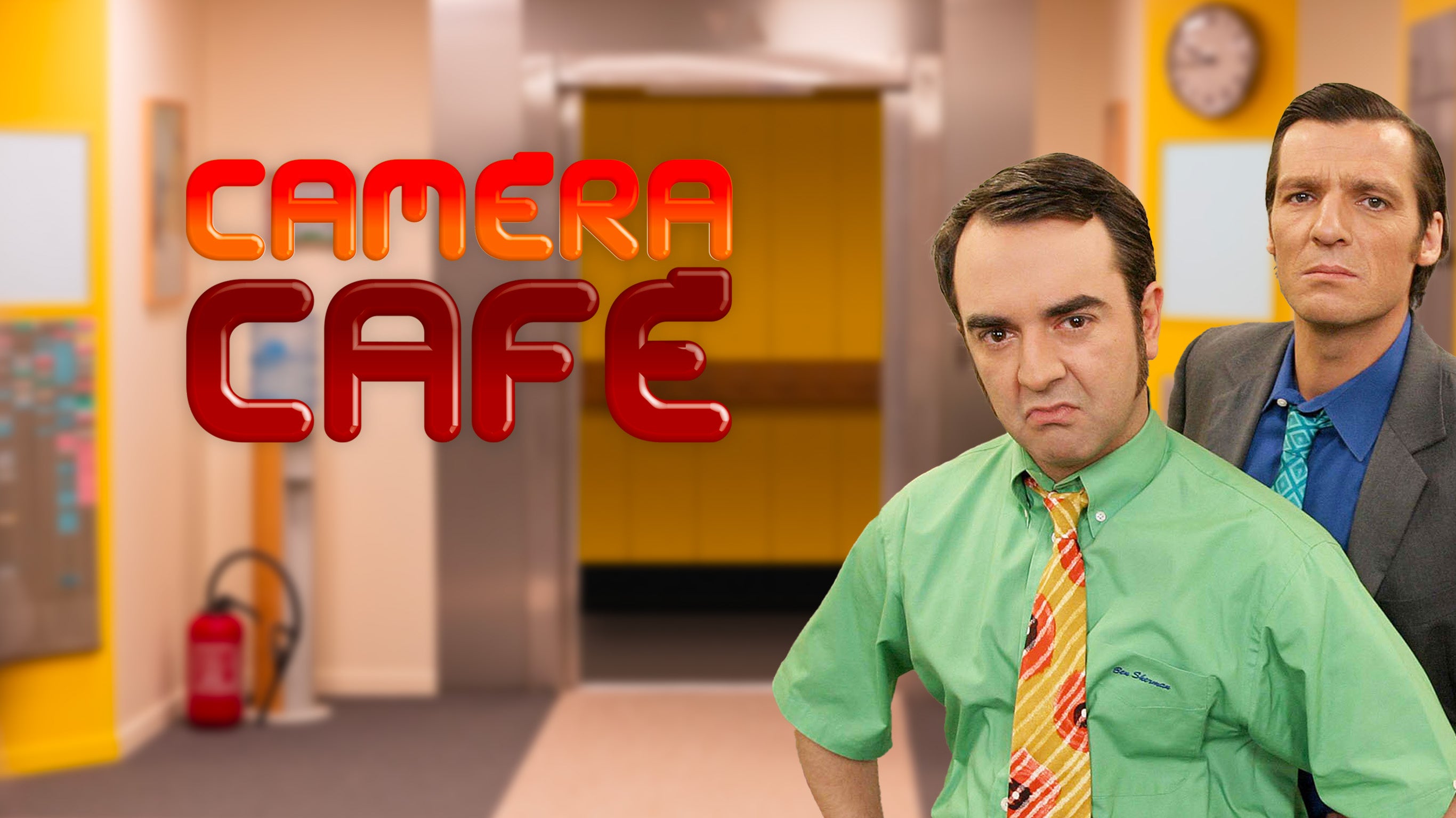 Caméra café sur M6+ : voir les épisodes en streaming