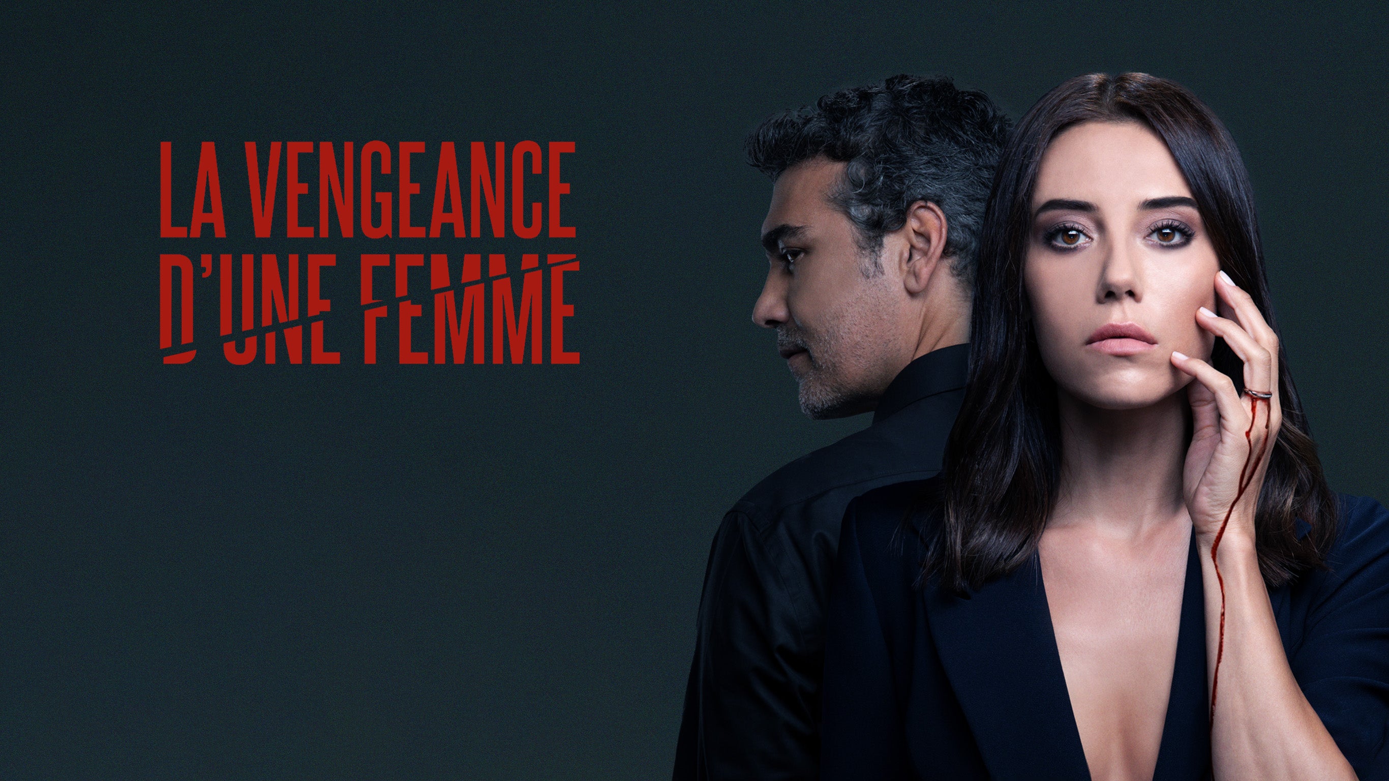 La vengeance d'une femme sur M6+ : voir les épisodes en streaming