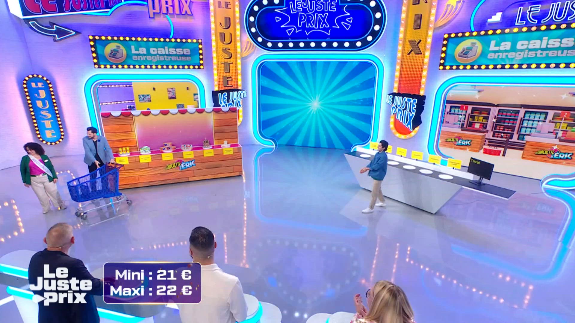 Le juste prix : Émission 41 06-05-2024- M6+