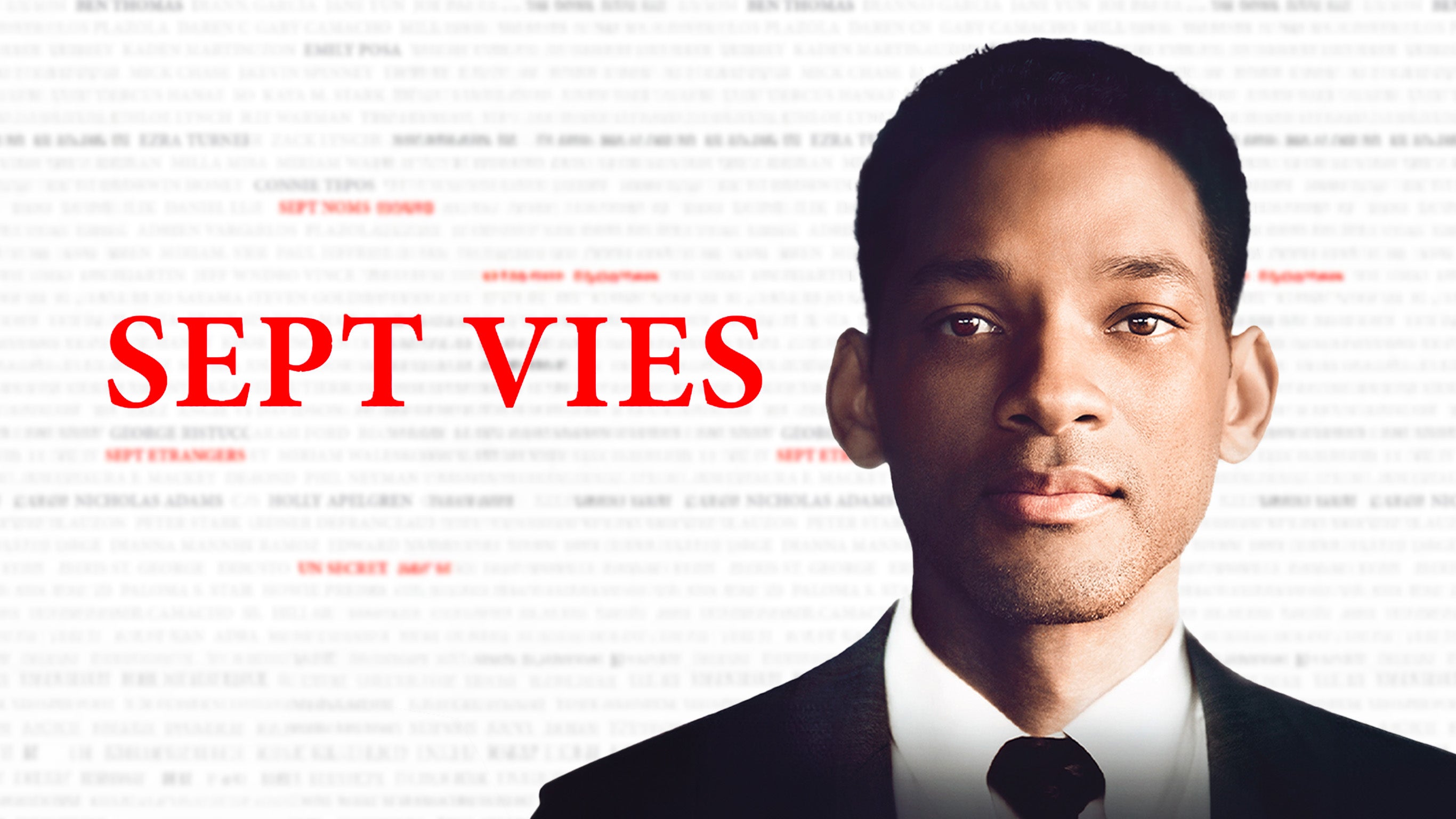 Sept vies sur M6+ : voir les épisodes en streaming