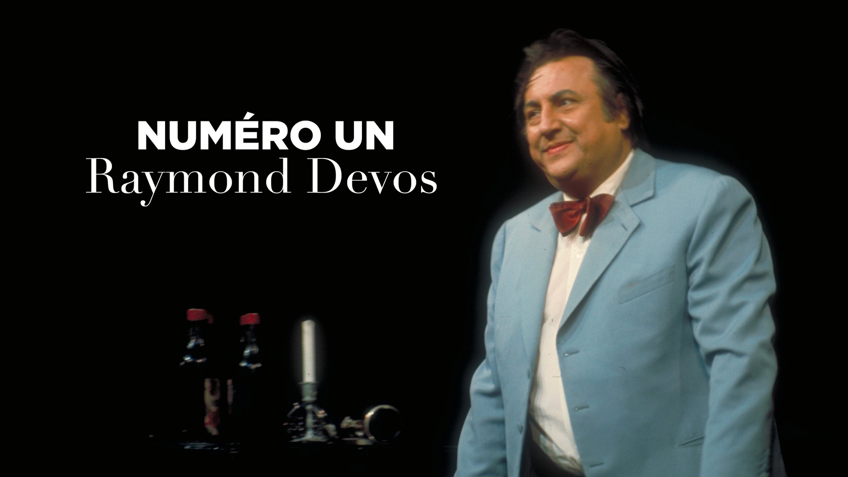 Numéro un : Raymond Devos sur M6+ : voir les épisodes en streaming