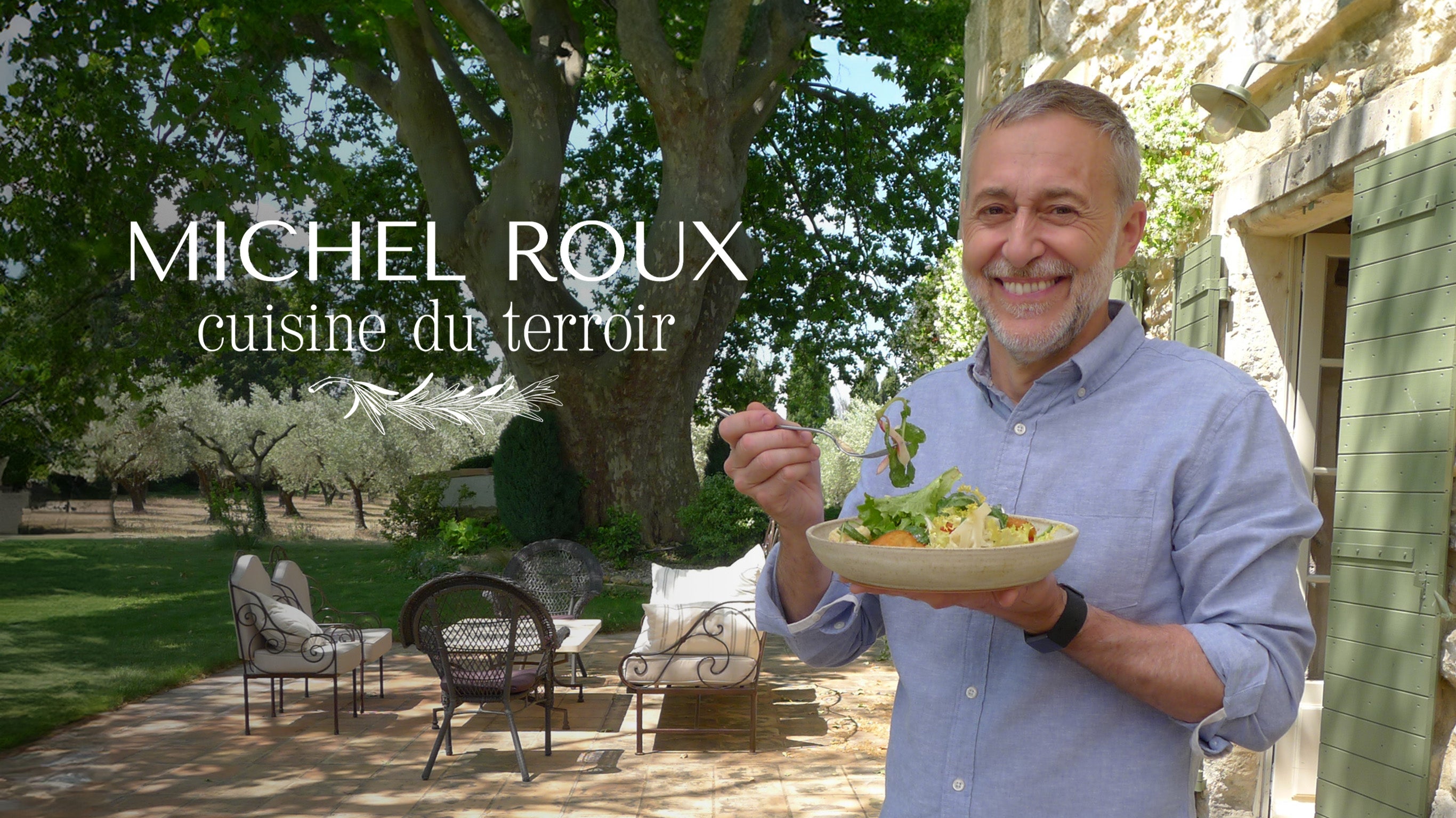 Michel Roux : cuisine du terroir sur M6+ : voir les épisodes en streaming