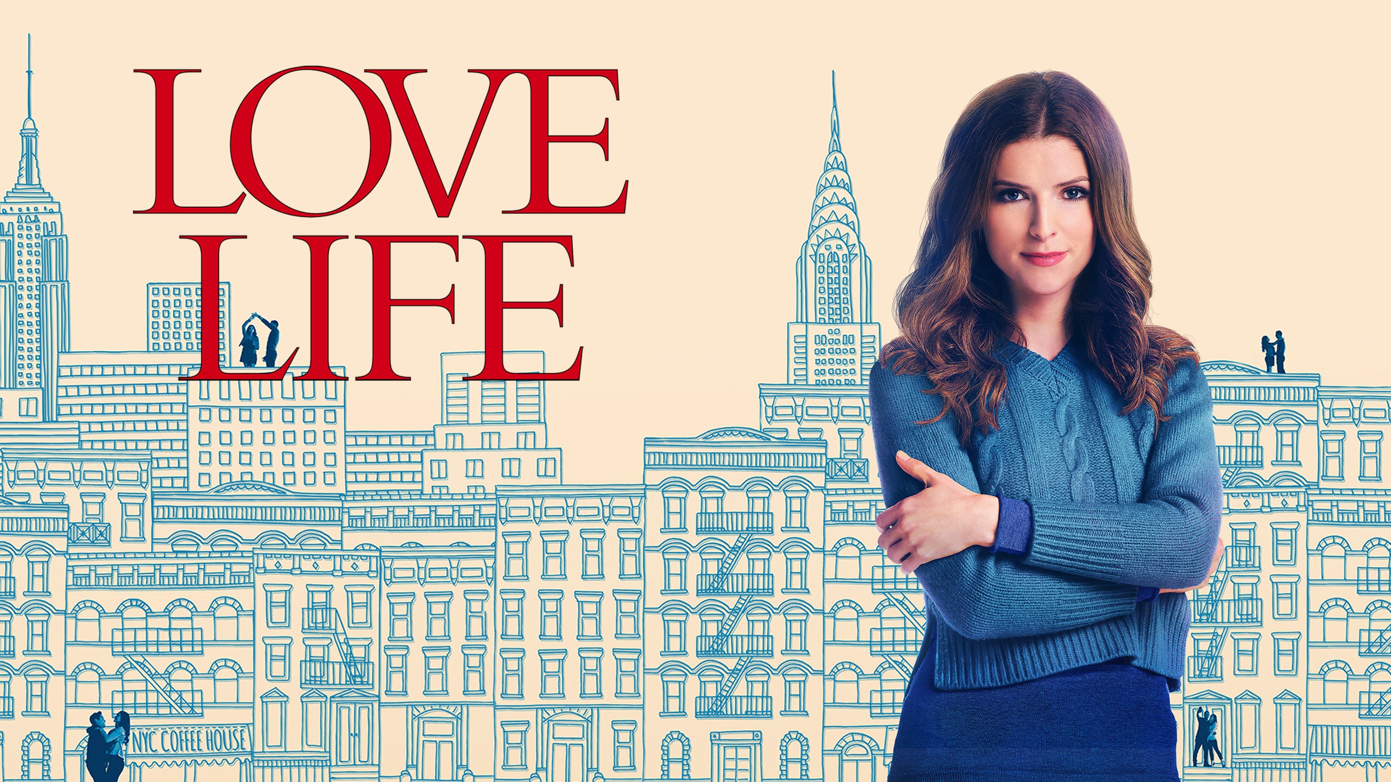 Love life : S1 E1 - Augie Jeong 14-05-2024- M6+