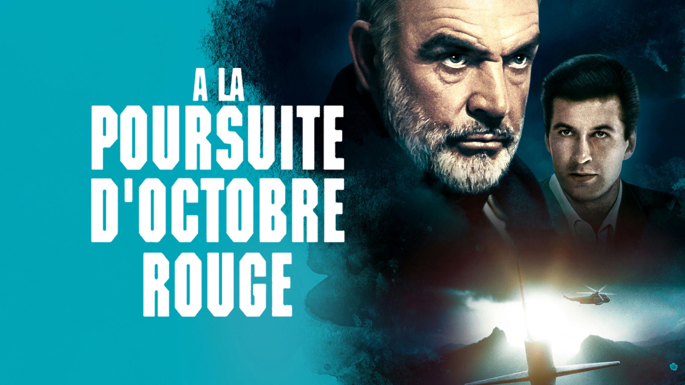 À la poursuite d'octobre rouge sur M6+ : voir les épisodes en streaming