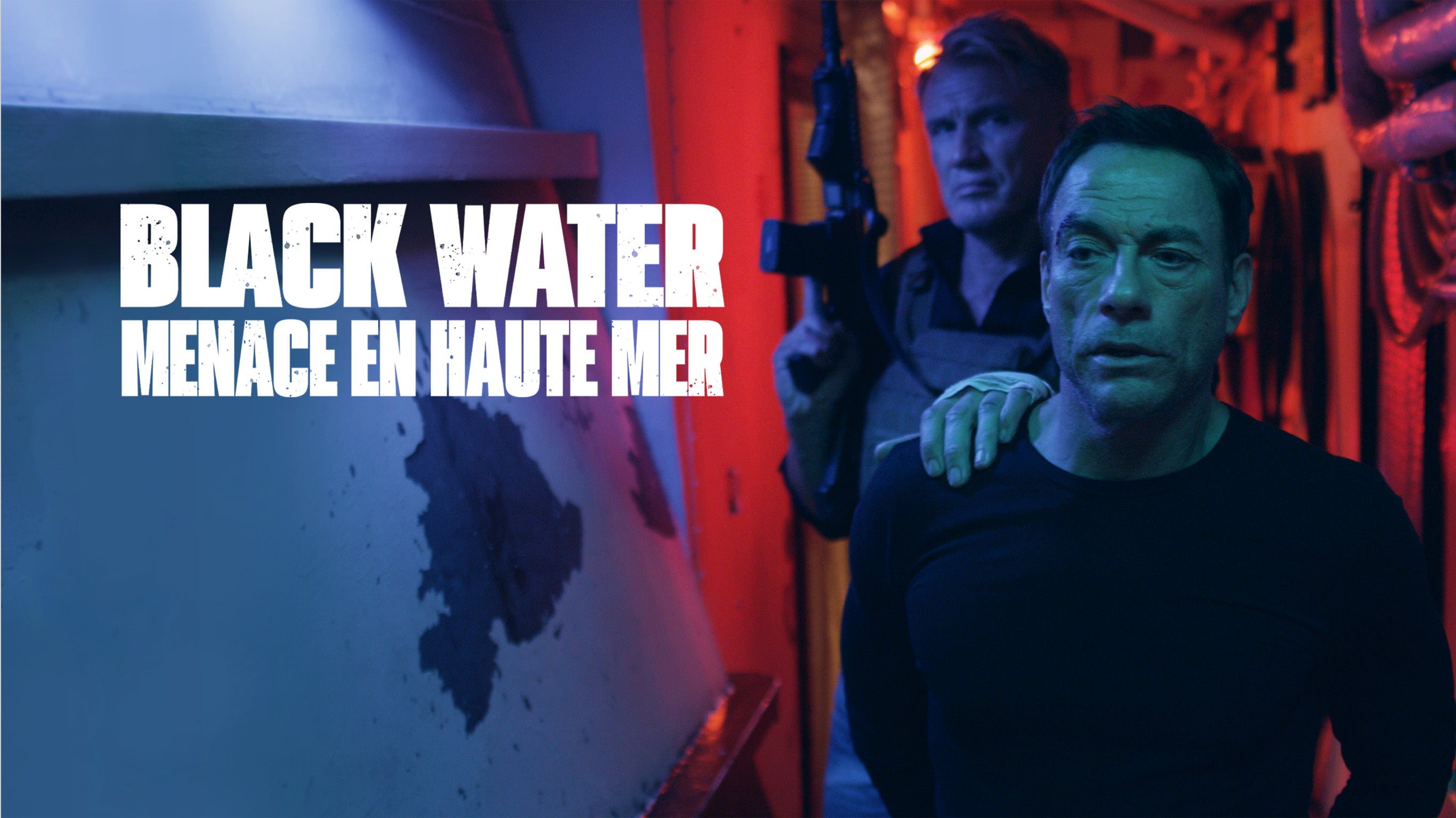Black water : menace en haute mer sur M6+ : voir les épisodes en streaming