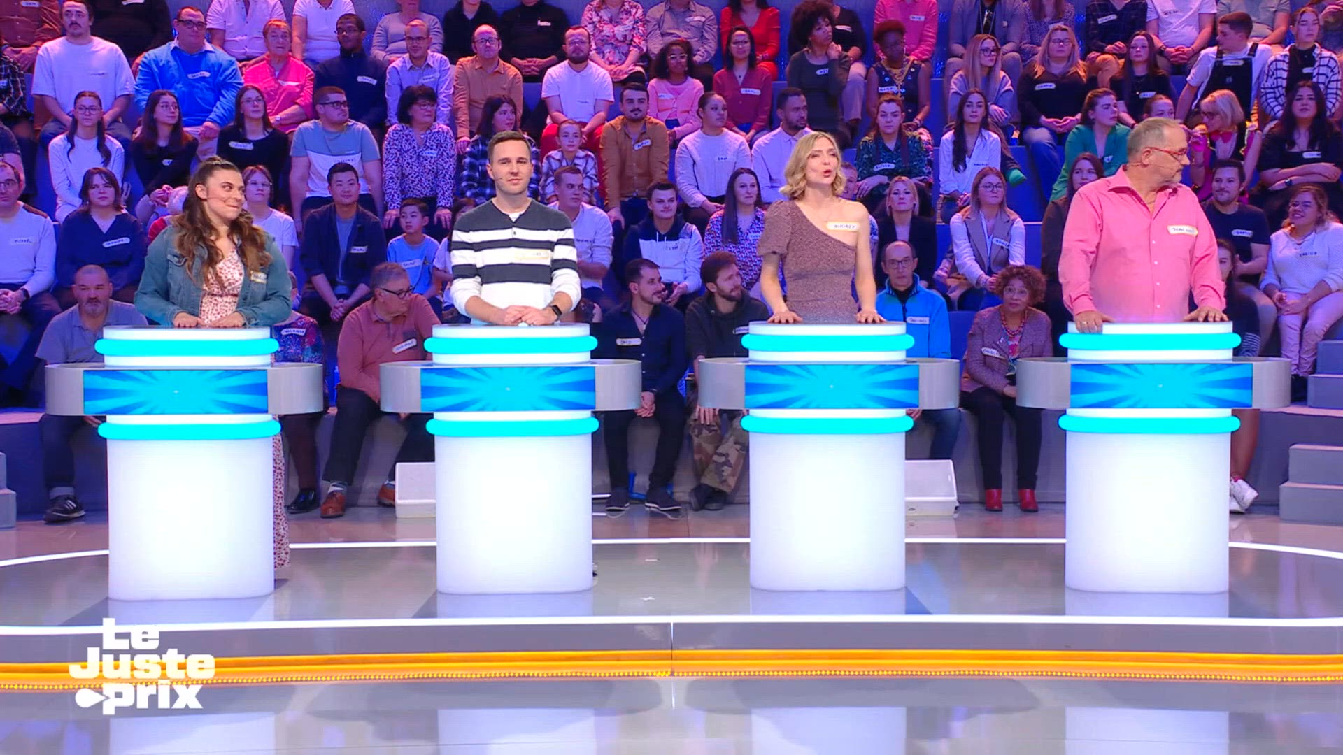 Le juste prix : Émission 45 10-05-2024- M6+
