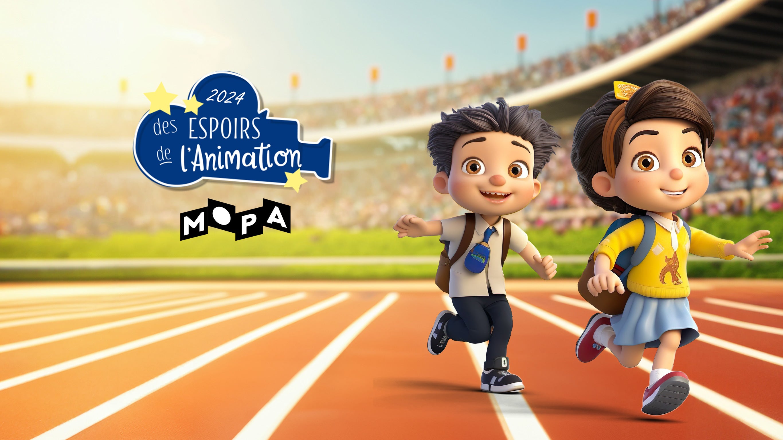 Les espoirs de l'animation 2024 - MOPA (Gulli) sur M6+ : voir les ...