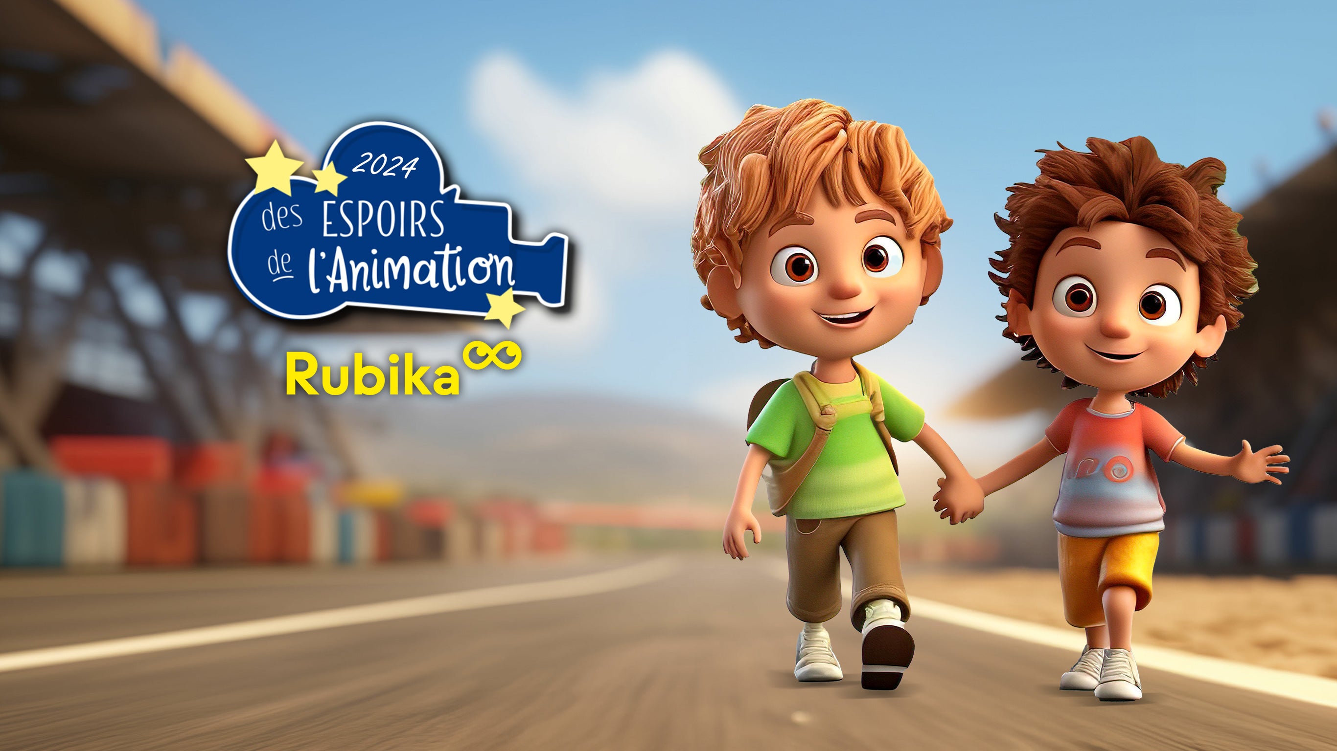 Les espoirs de l'animation 2024 - Rubika (Gulli) sur M6+ : voir les ...