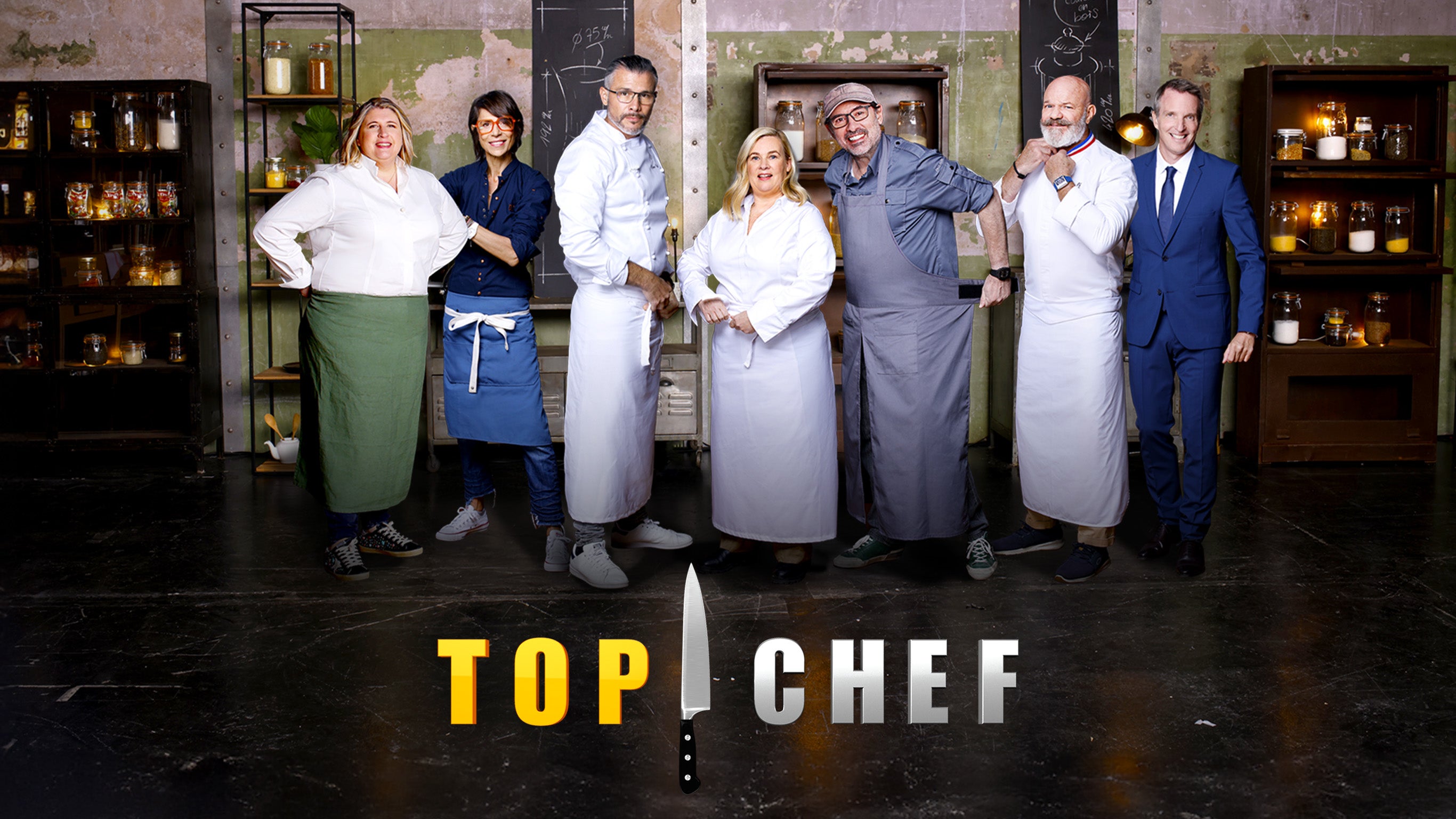 Top chef : S15 E4 (1/2) 03-04-2024- M6+