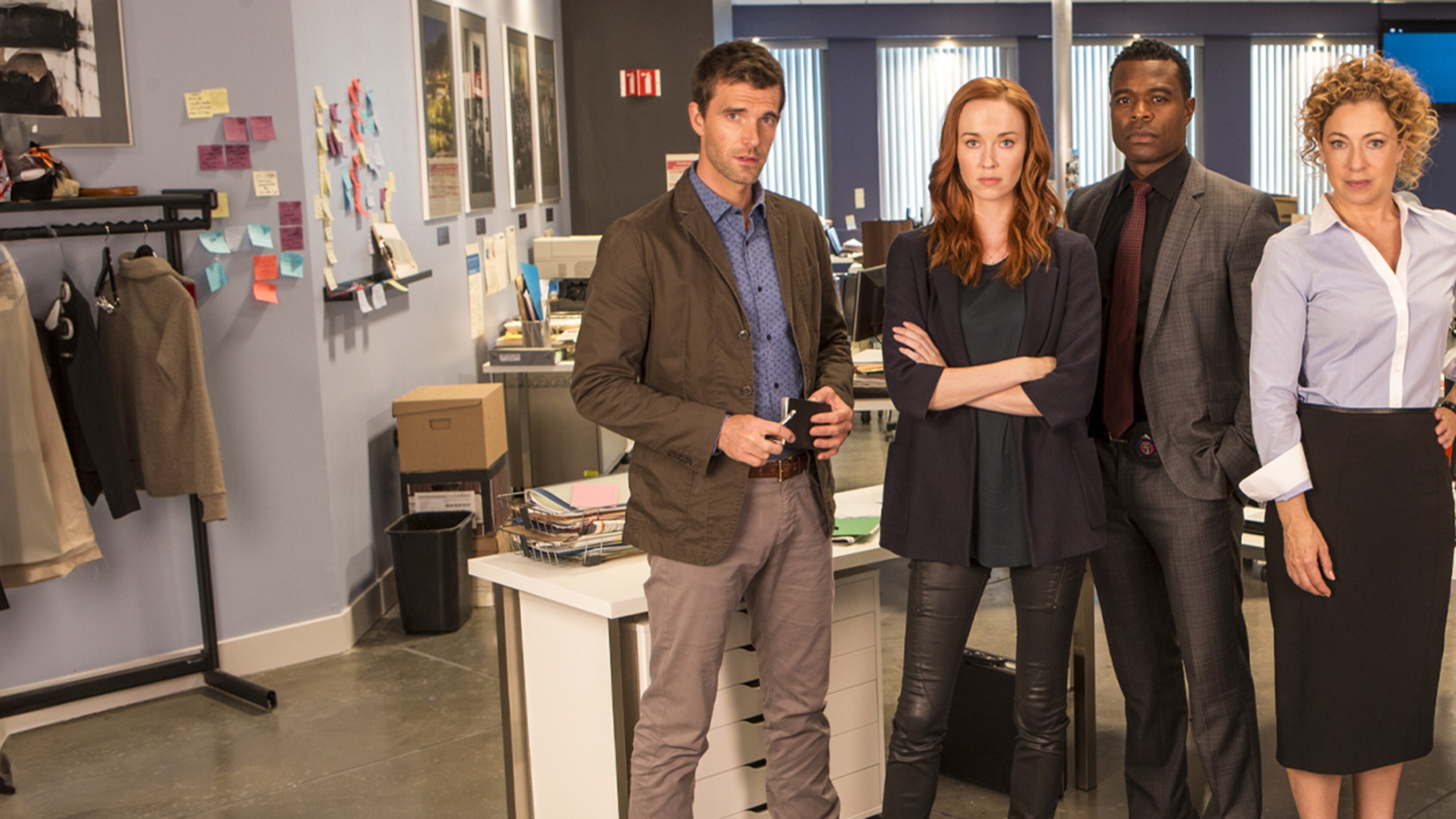 Shoot the messenger sur M6+ : voir les épisodes en streaming