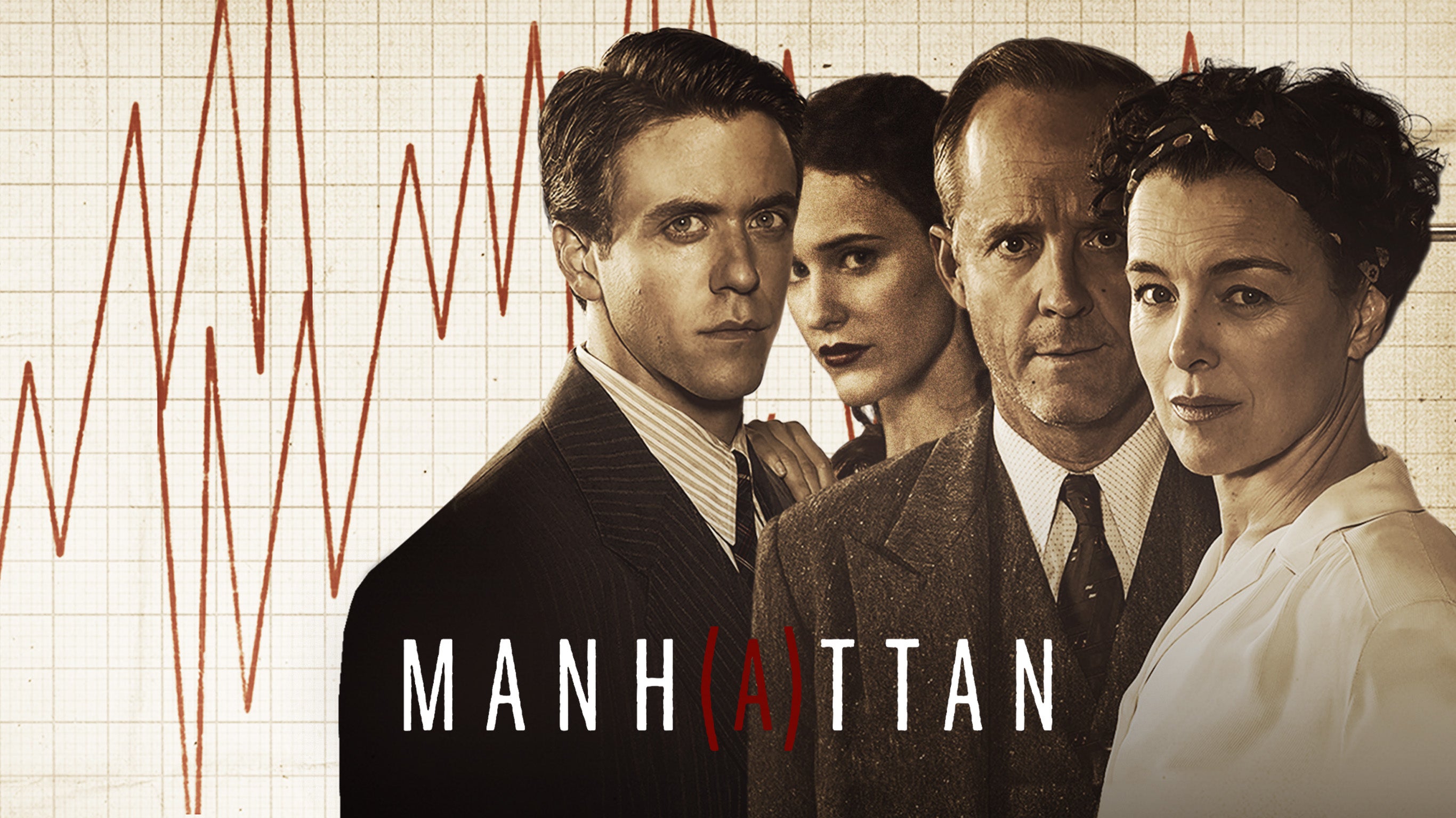 Manh(a)ttan sur M6+ : voir les épisodes en streaming