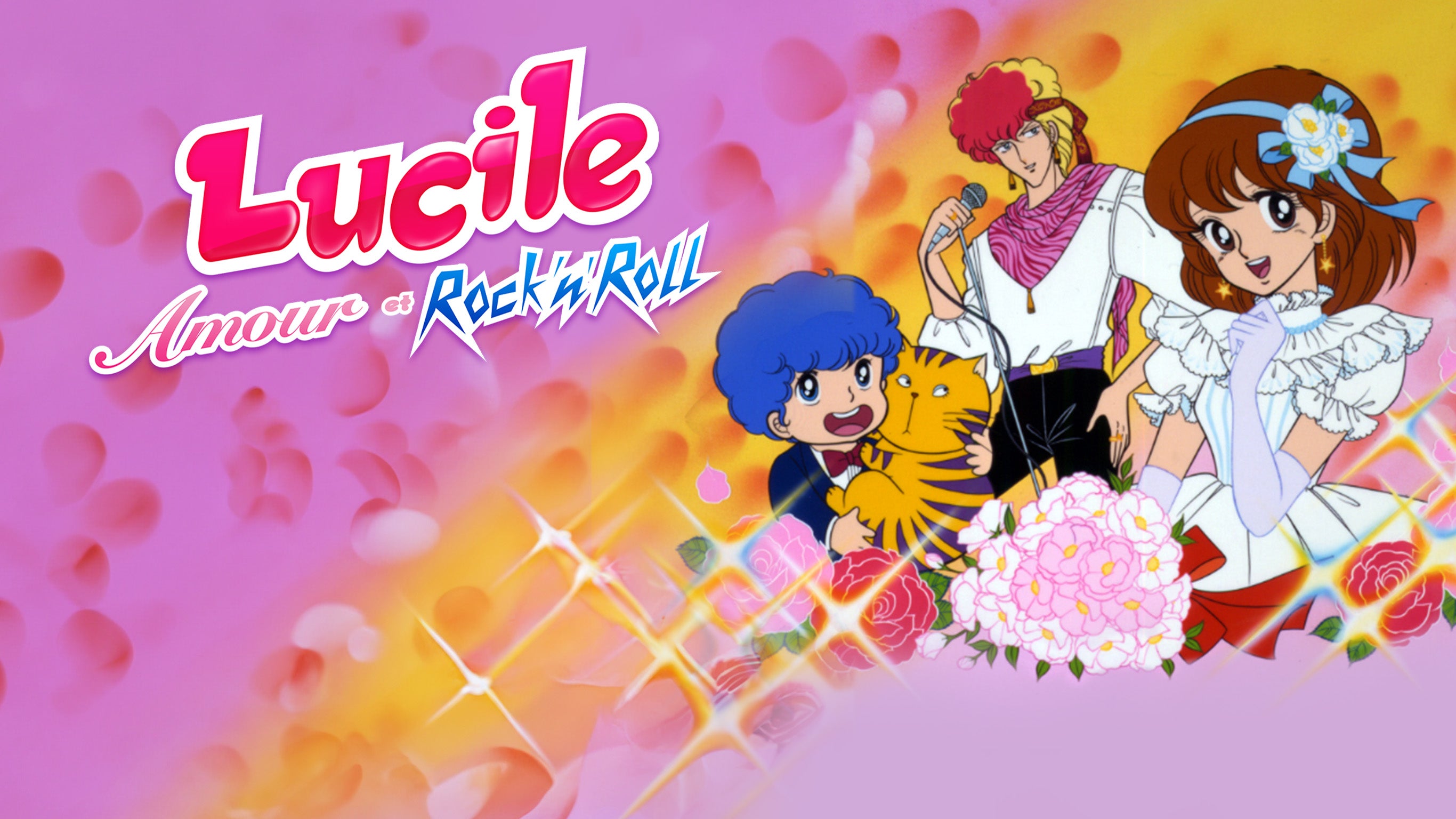Lucile Amour et Rock'n'roll sur M6+ : voir les épisodes en streaming