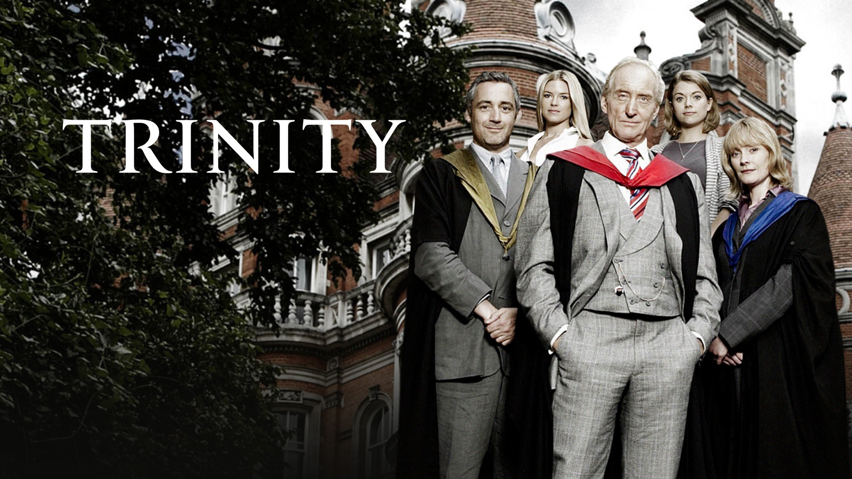 Trinity sur M6+ : voir les épisodes en streaming