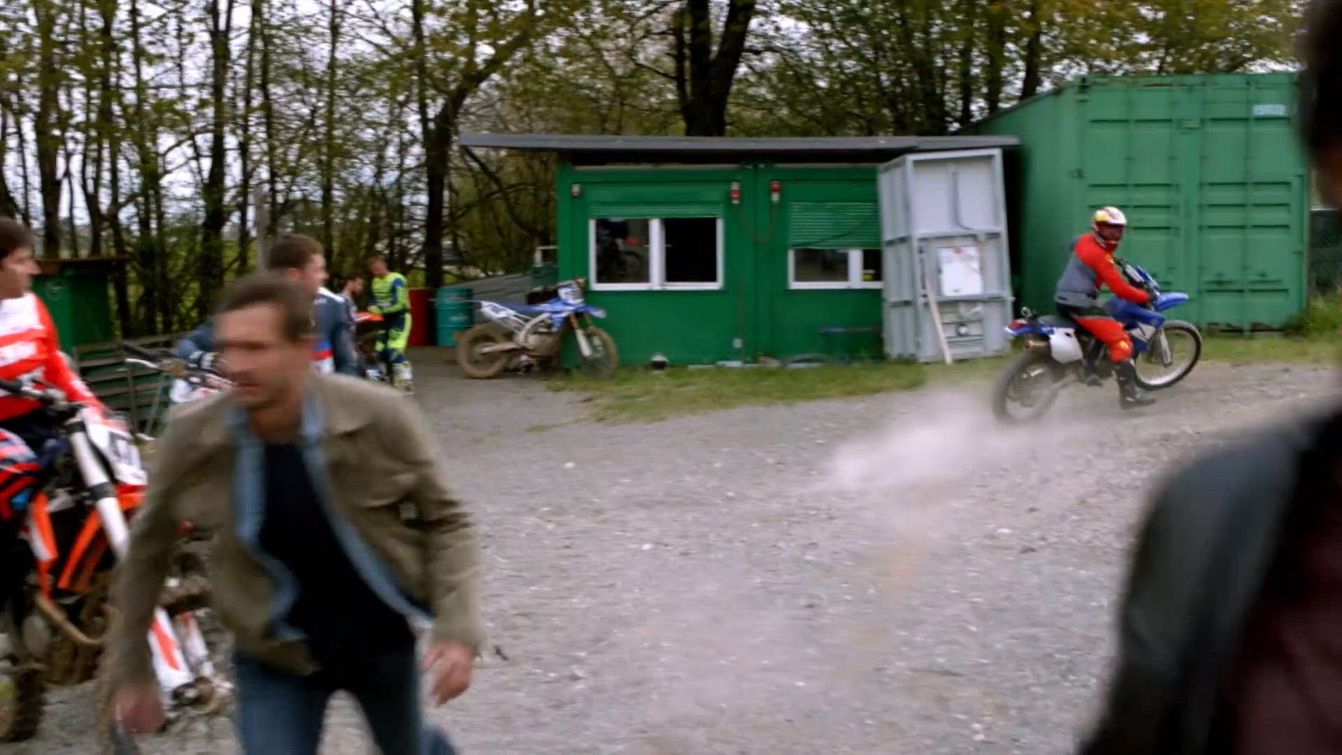 Cassandre : S4 E2 - Secret assassiN 07-09-2025- M6+