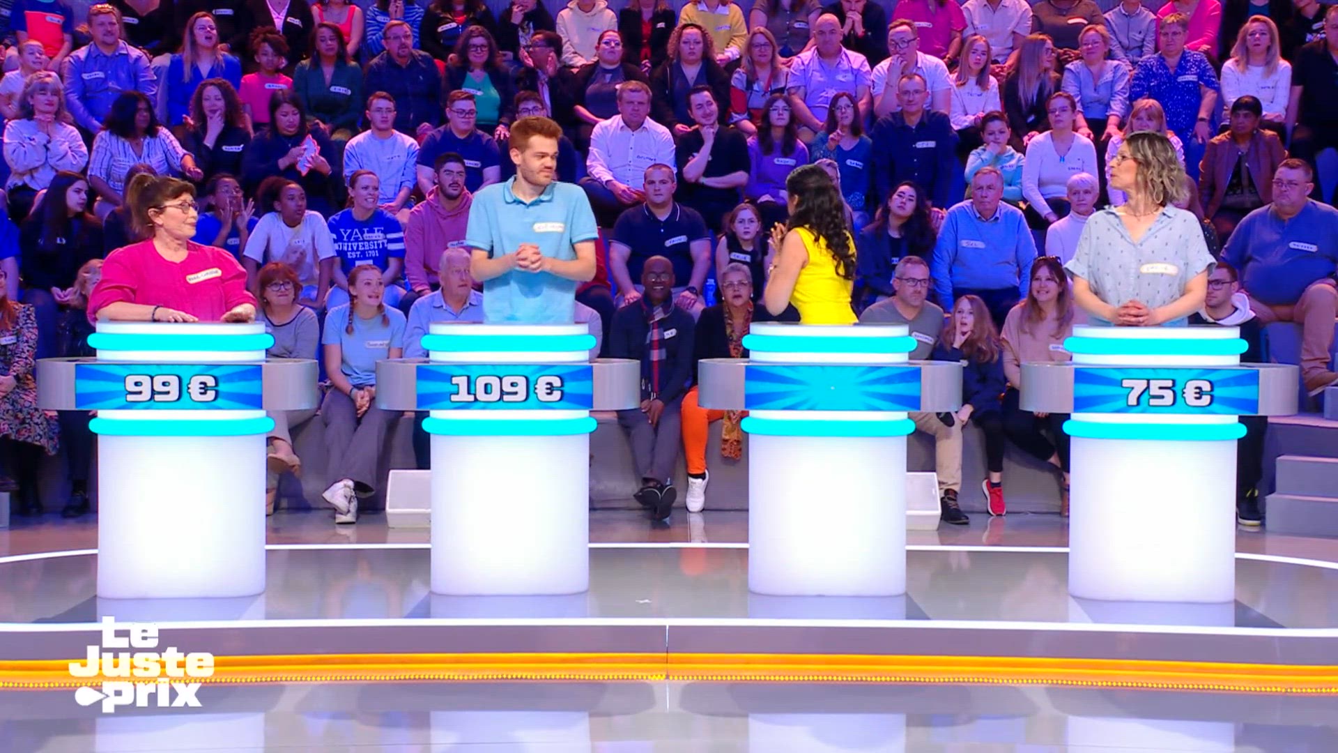 Le juste prix : Émission 55 02-08-2024- M6+