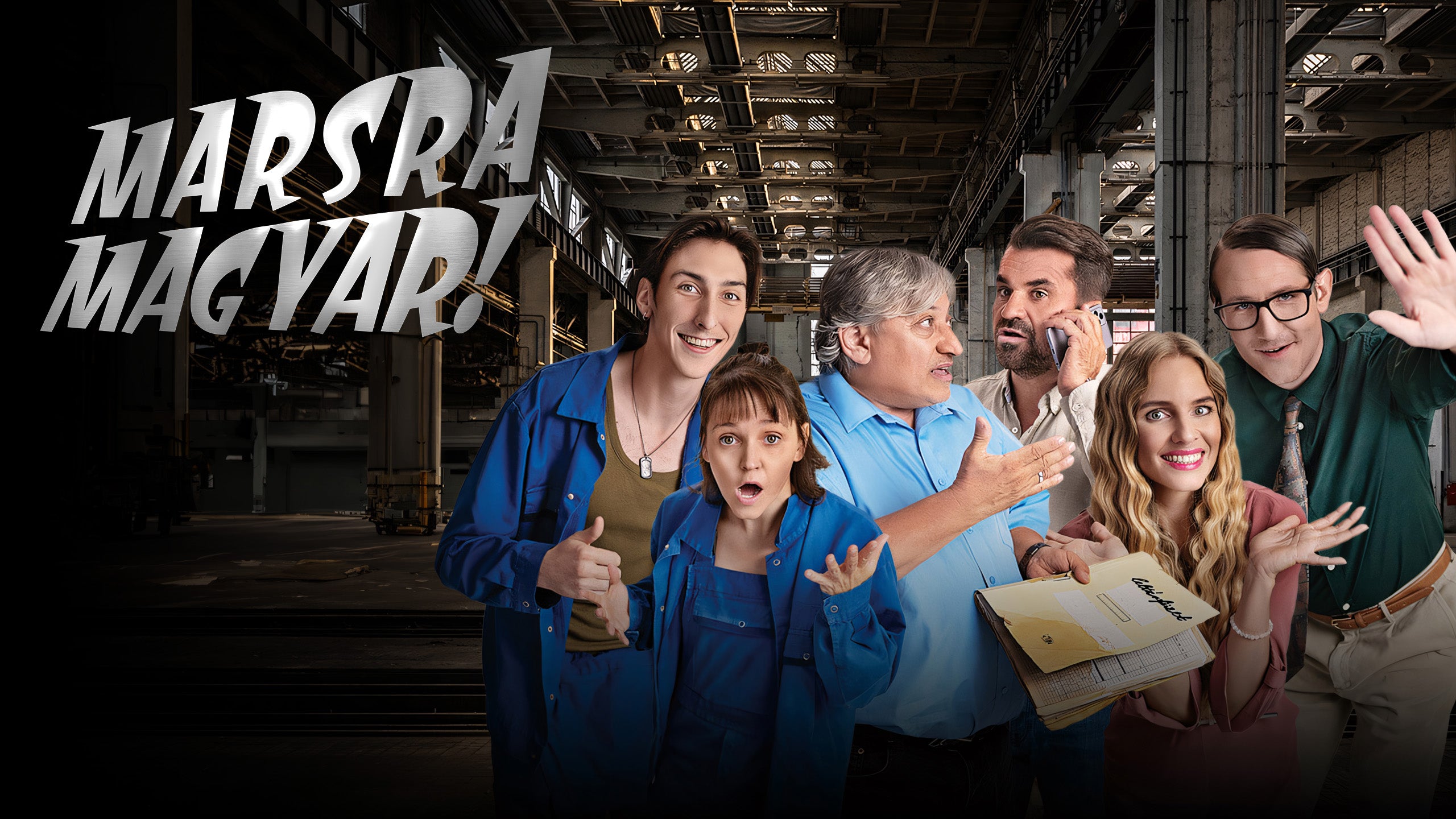 Marsra magyar! | RTL+