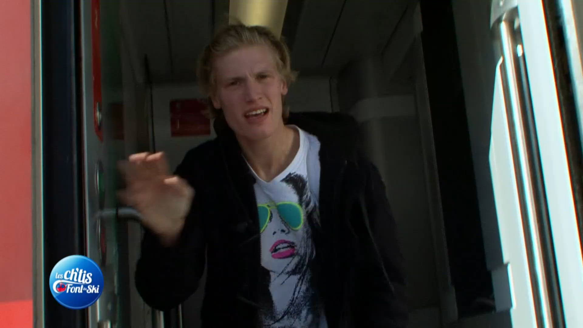 Les Ch'tis : S2 E19 - Les ch'tis font du ski 28-03-2012- M6+