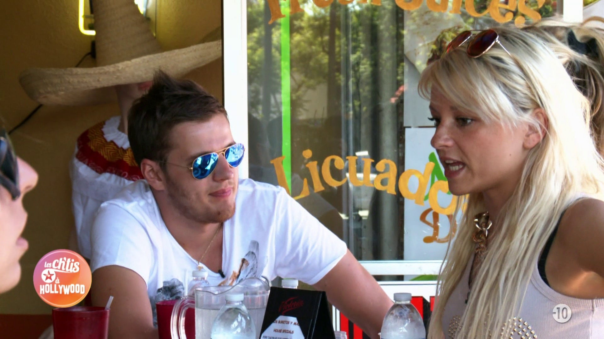 Les Ch'tis : S5 E5 - Les ch'tis à Hollywood 29-08-2013- M6+