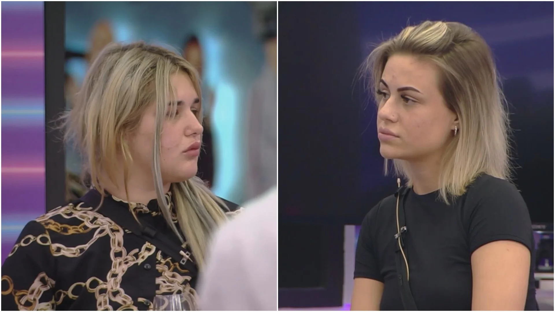 ValóVilág : VV Dorka megvádolta VV Giadát 2024-05-25 - RTL+