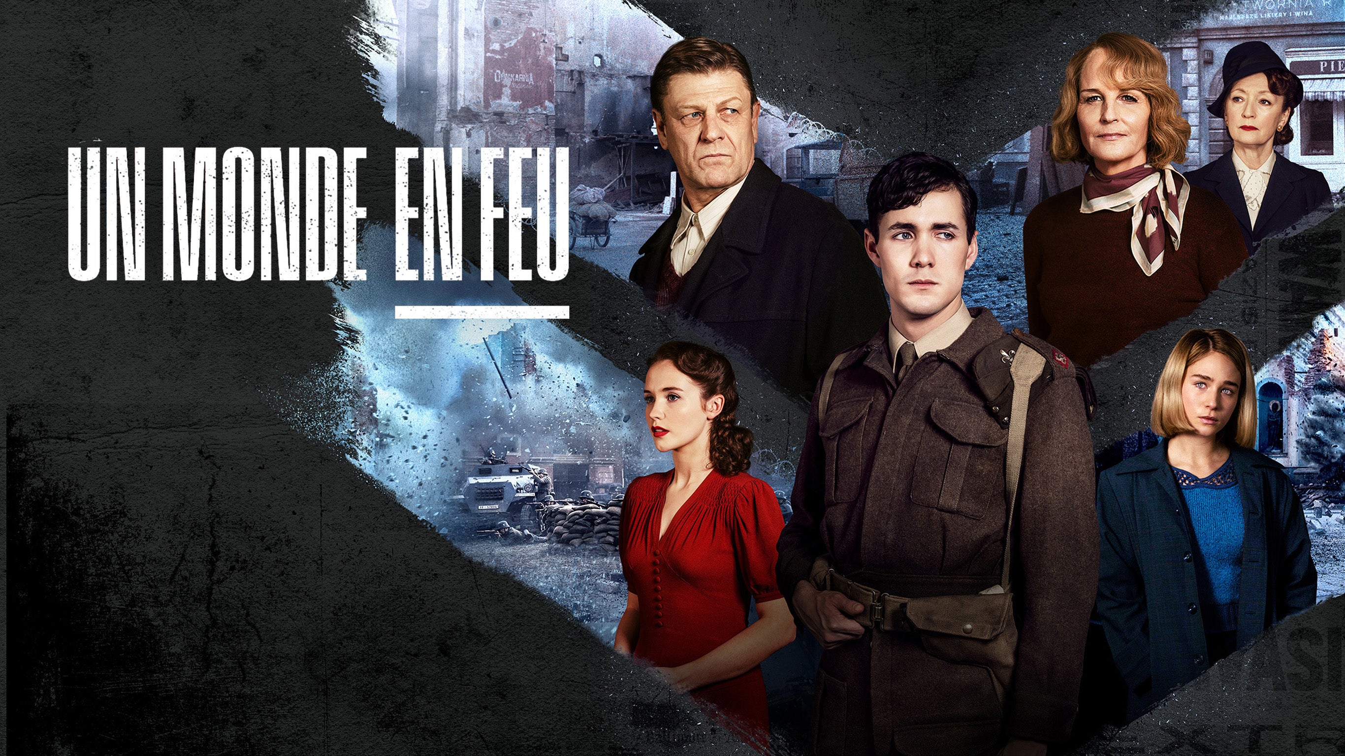 Un monde en feu sur M6+ : voir les épisodes en streaming