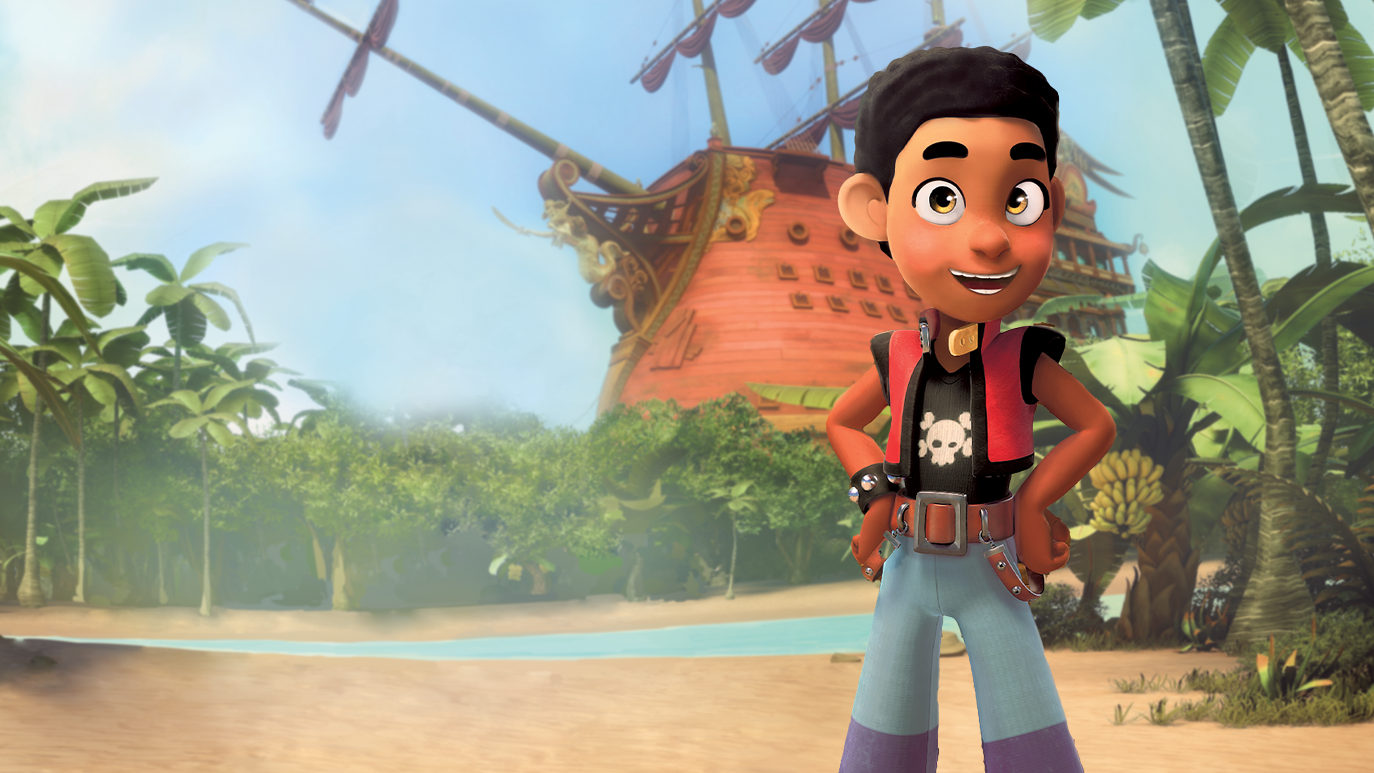 Pirate academy sur M6+ : voir les épisodes en streaming
