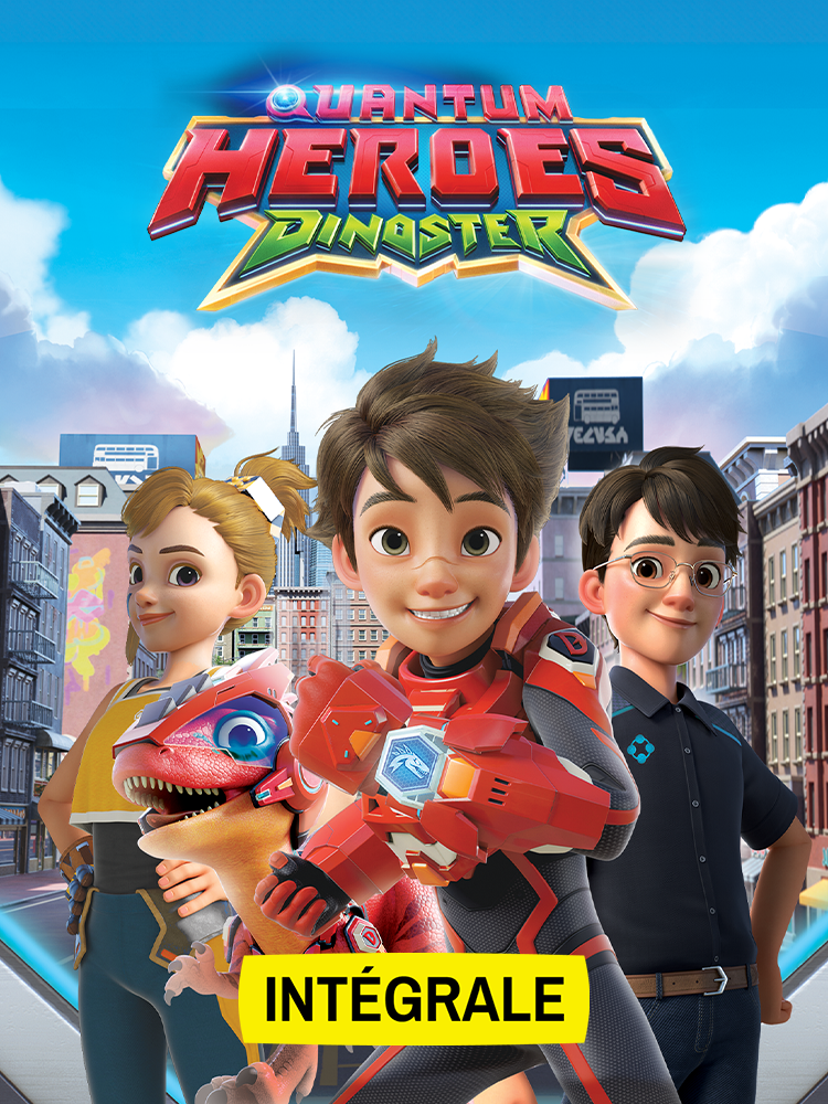 Heroes Dinoster sur M6+ : nos programmes en streaming